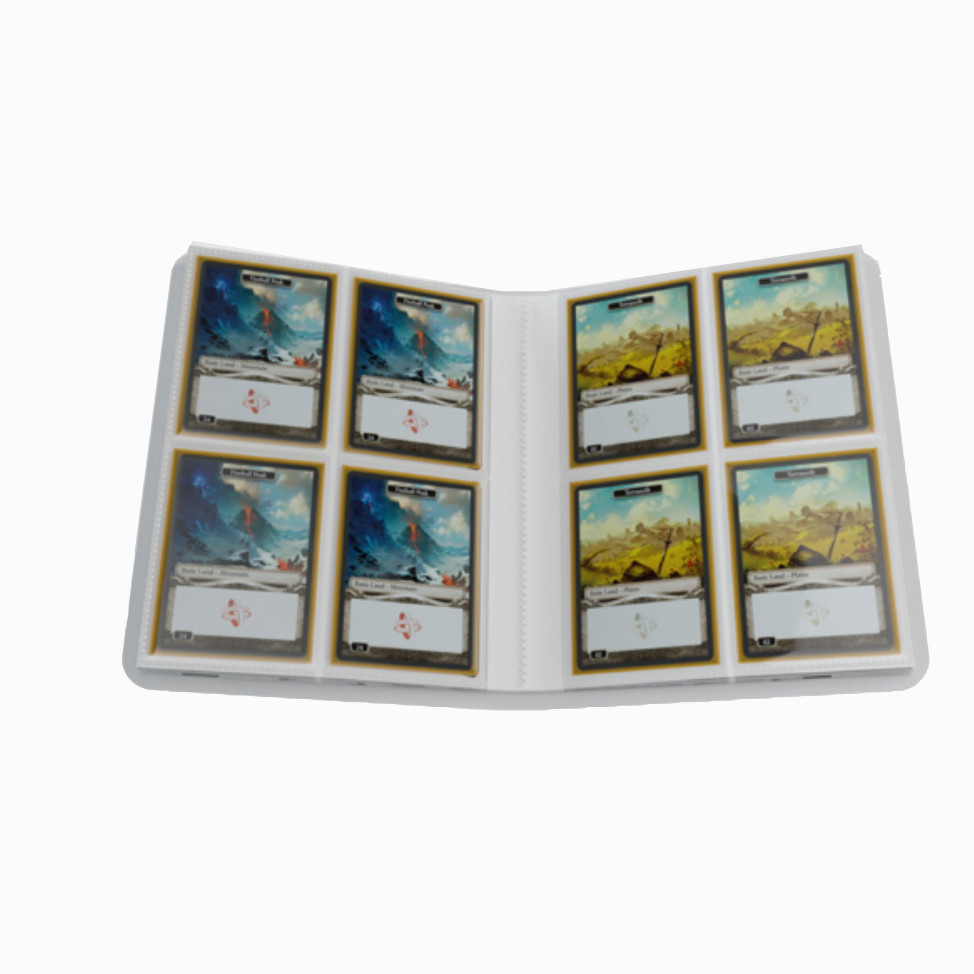 Gamegenic: Casual Album 8-Pocket