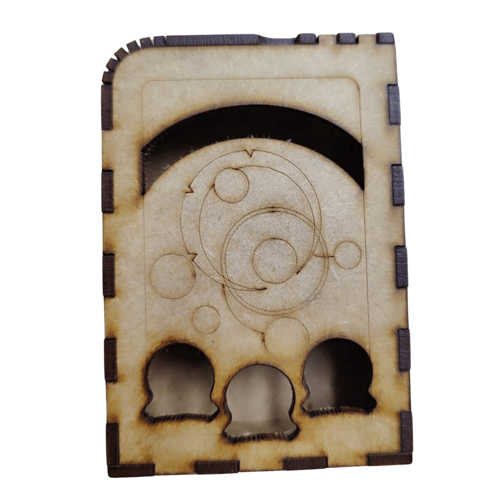 Deck Box para Keyforge - Bravo Jogos