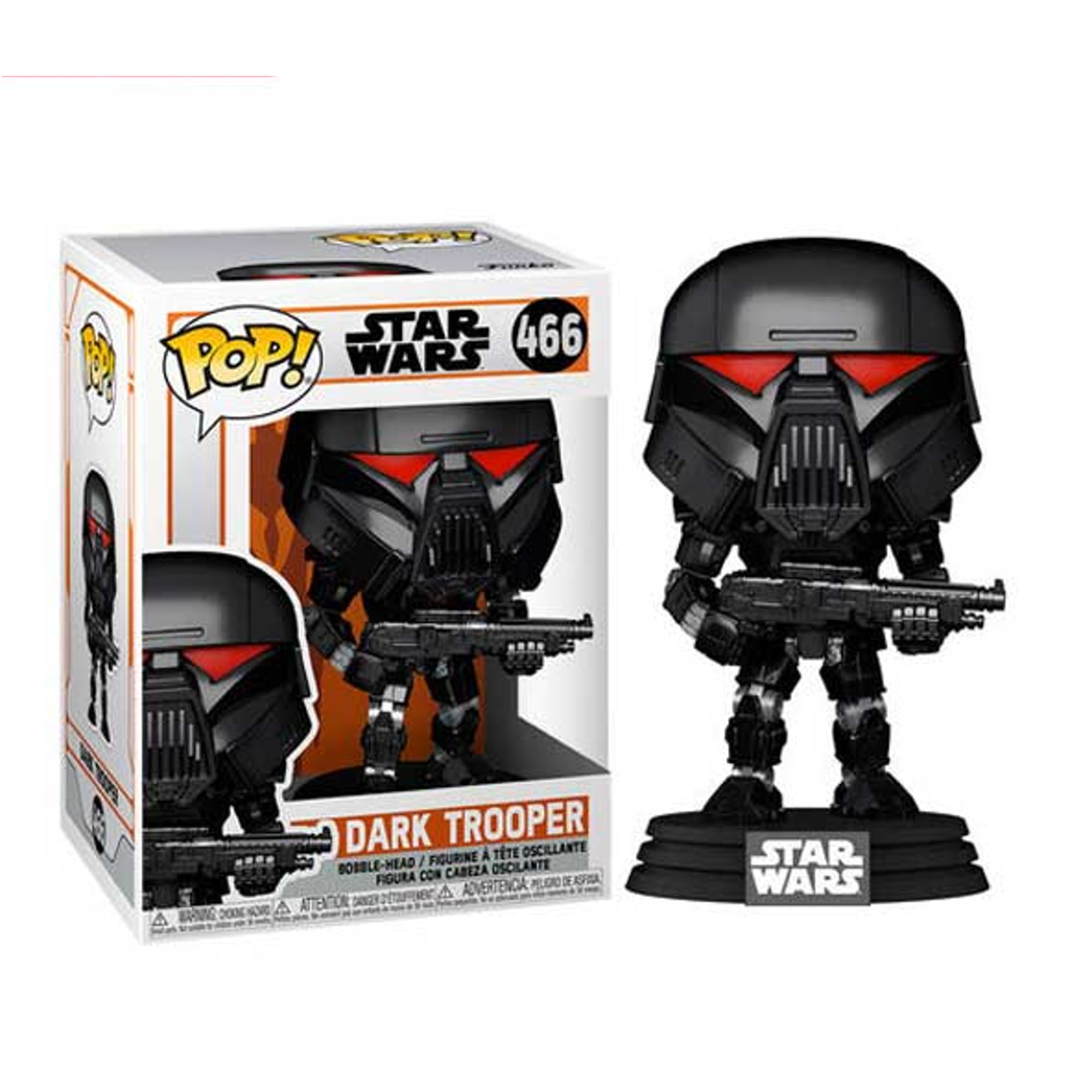 Funko Pop Star Wars Dark Trooper