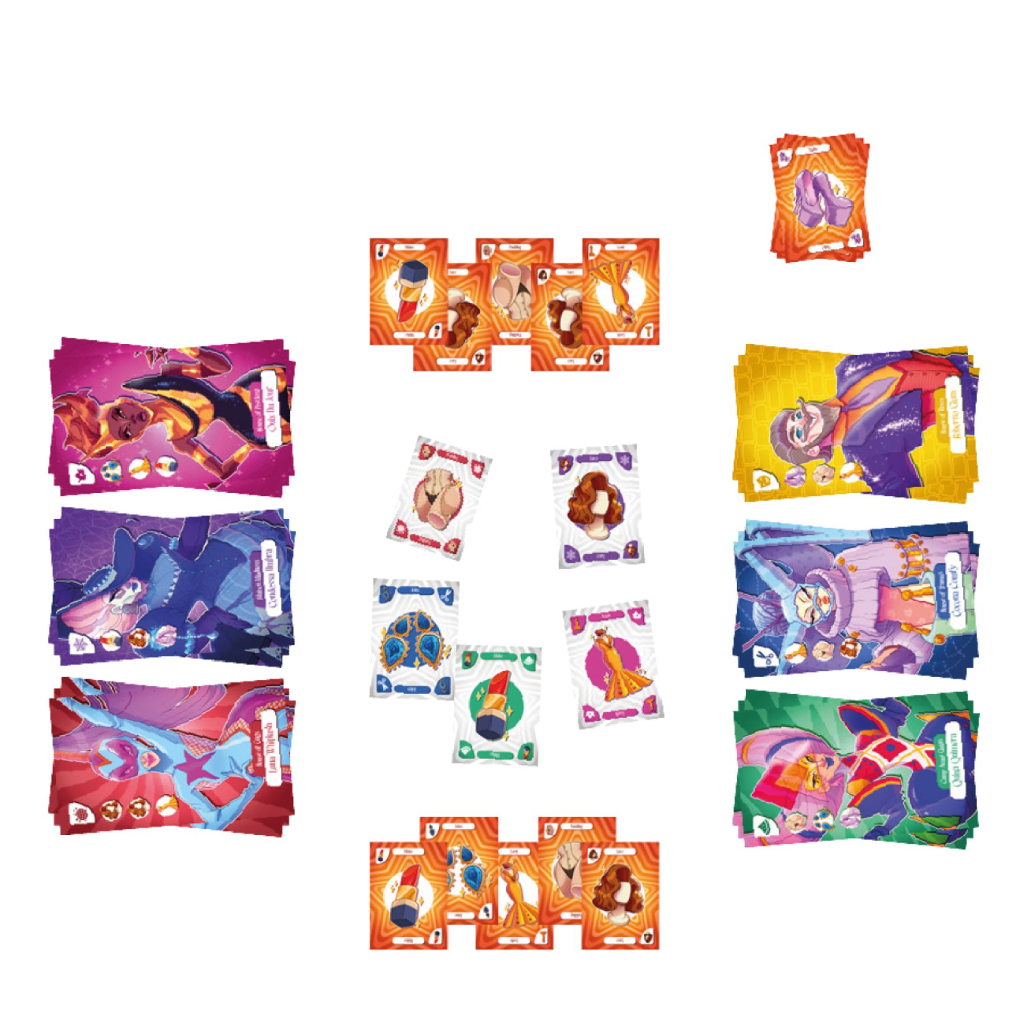 Jogo Drag Slay + Promo Quick Drag e Famílias - Bravo Jogos