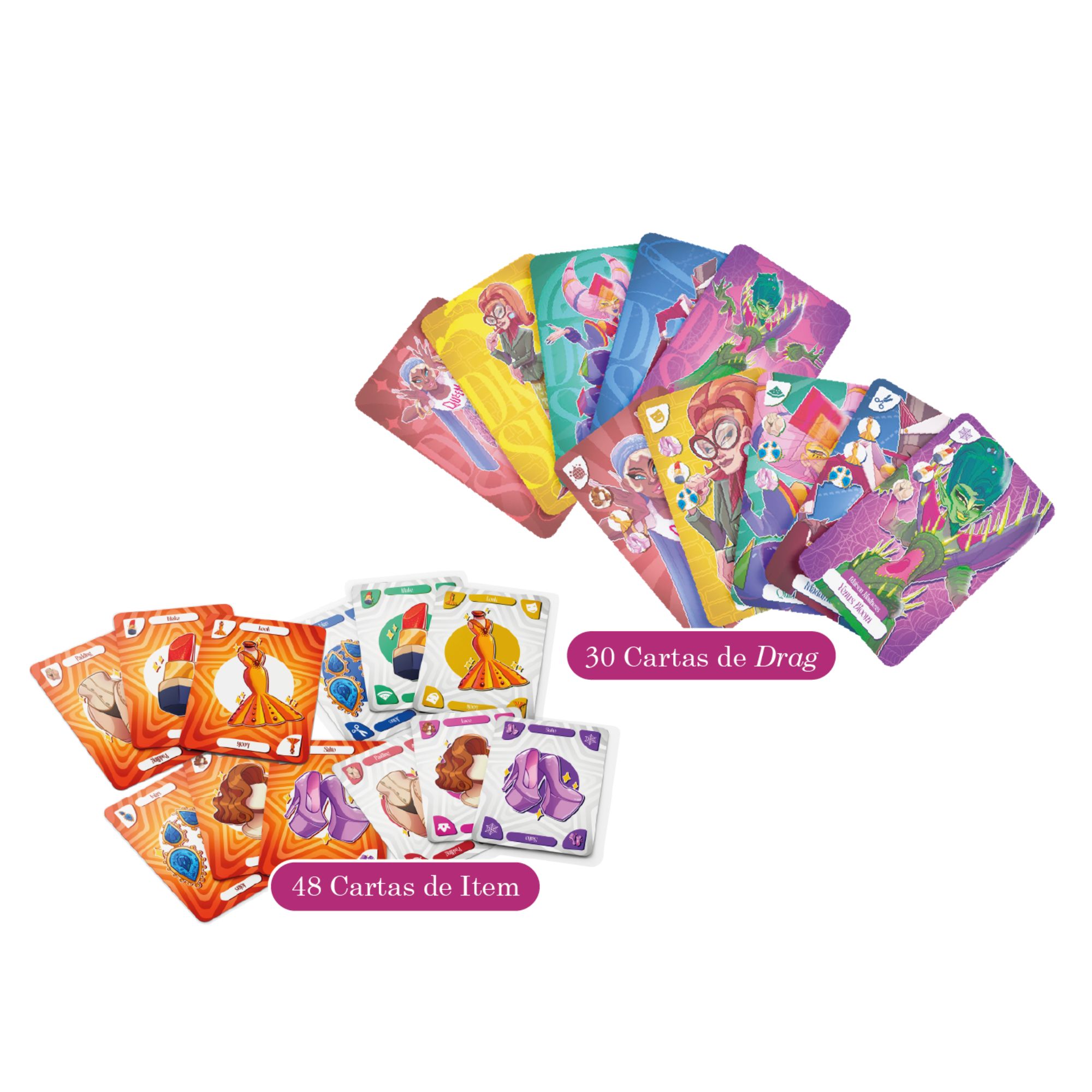 Jogo Drag Slay + Promo Quick Drag e Famílias - Bravo Jogos