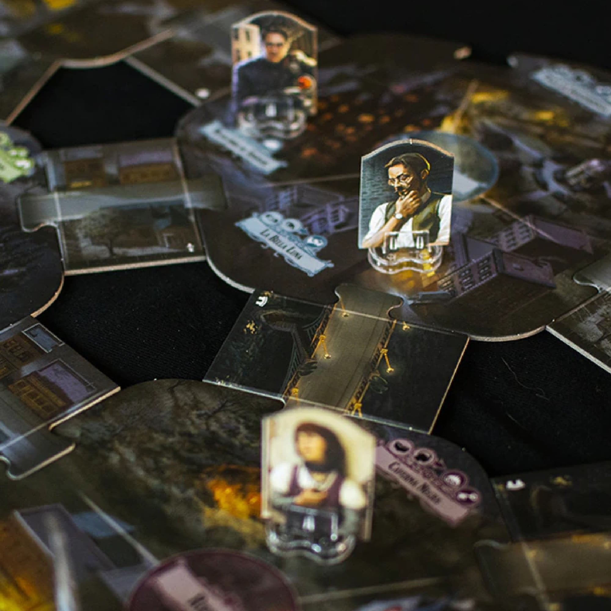 Arte Do Jogo De Tabuleiro Arkham Horror How To Play Arkham Horror: The