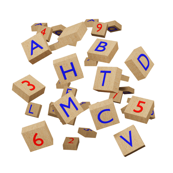 Jogo Brincando de aprender com letras & números - Bravo Jogos