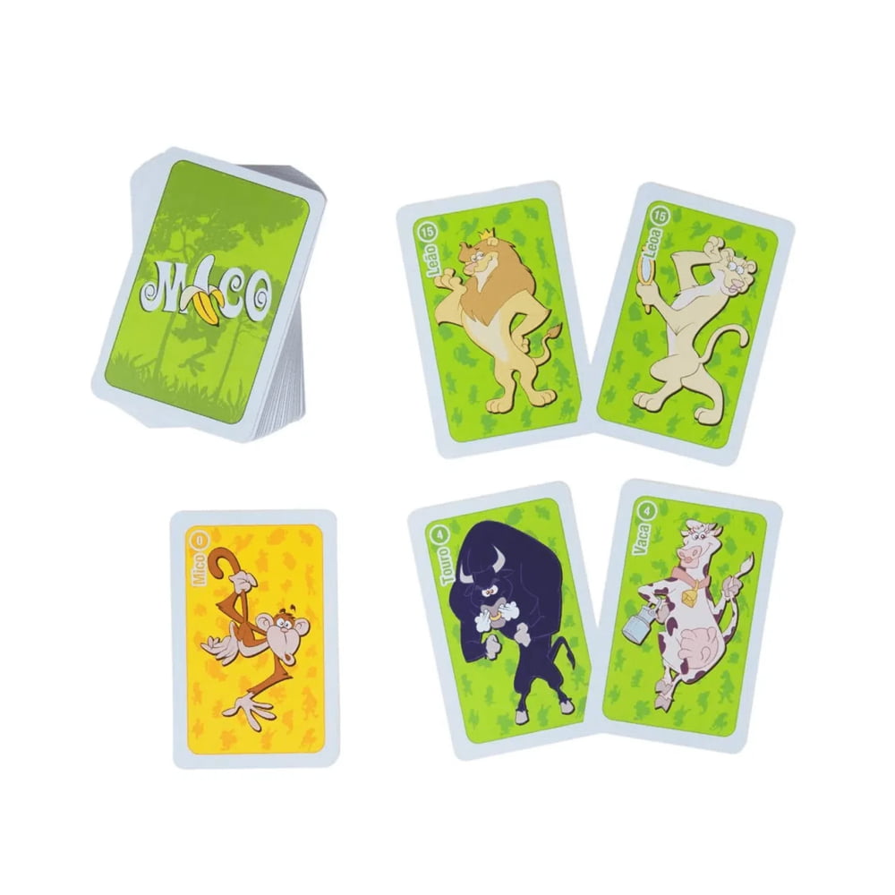 Jogo Mico - Bravo Jogos