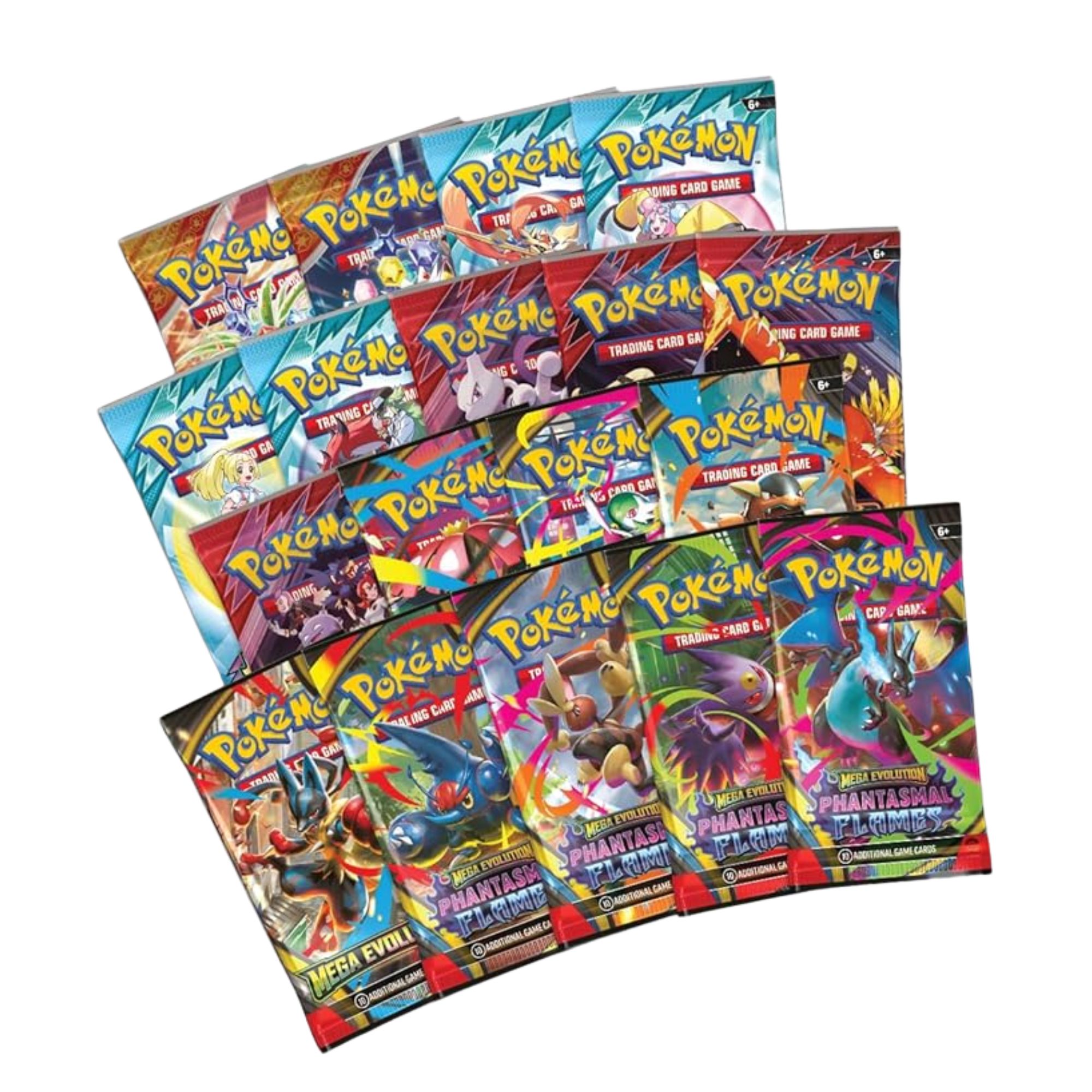 Pokémon TCG : Mega Charizard X ex Ultra Premium Collection (Inglês) - Bravo Jogos