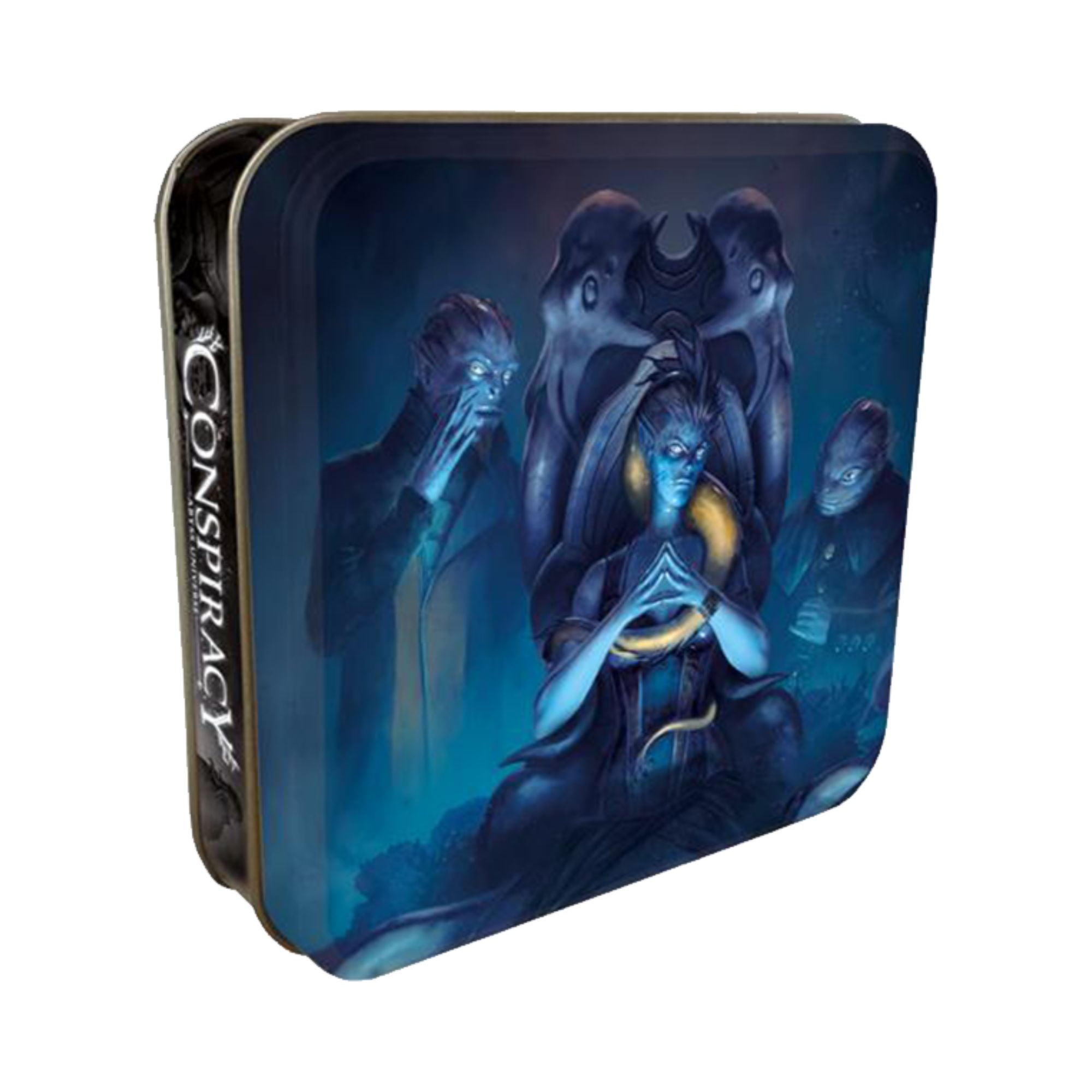 conspiracy abyss universe