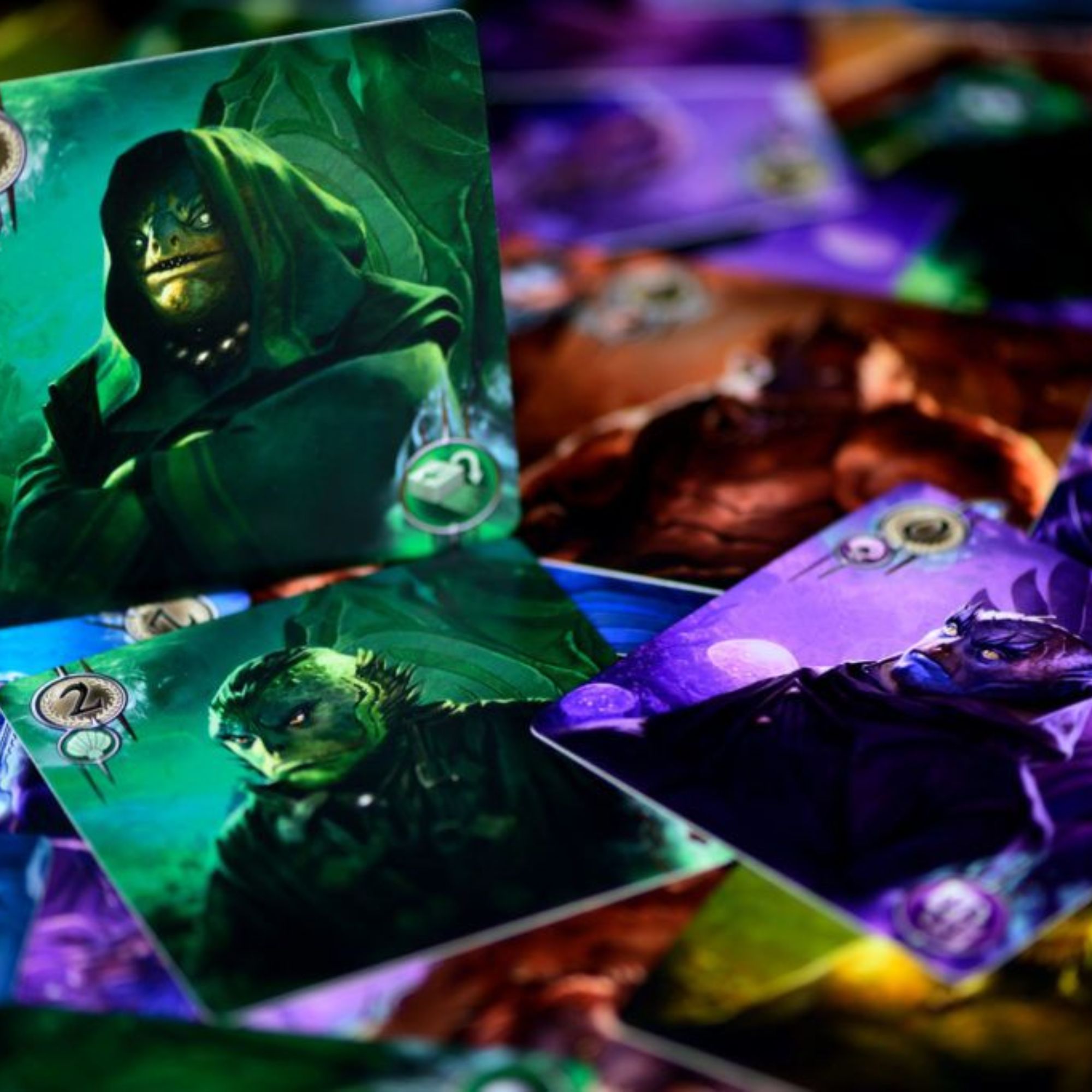 conspiracy abyss universe