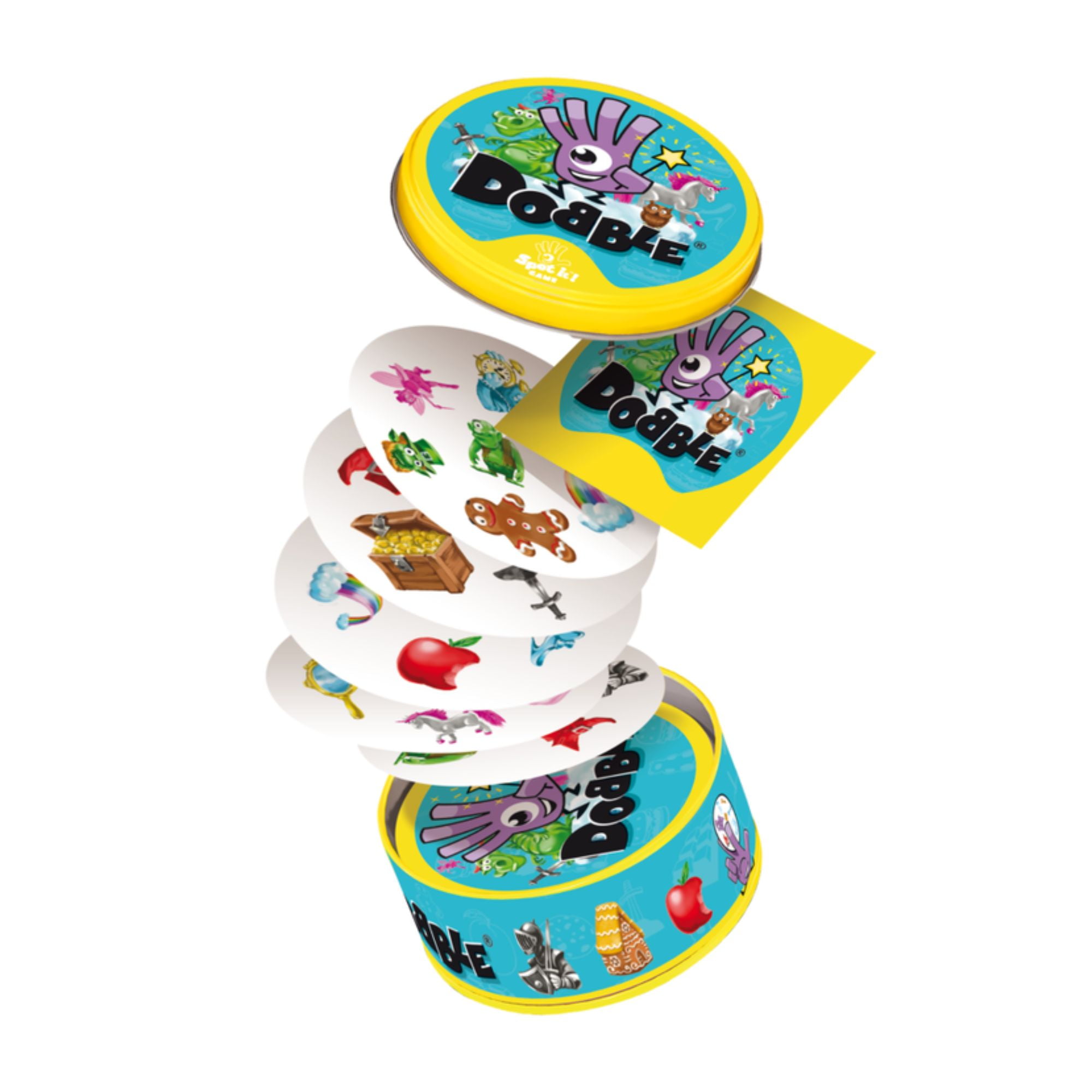 Jogo Dobble: Junior - Eco-Sleeve