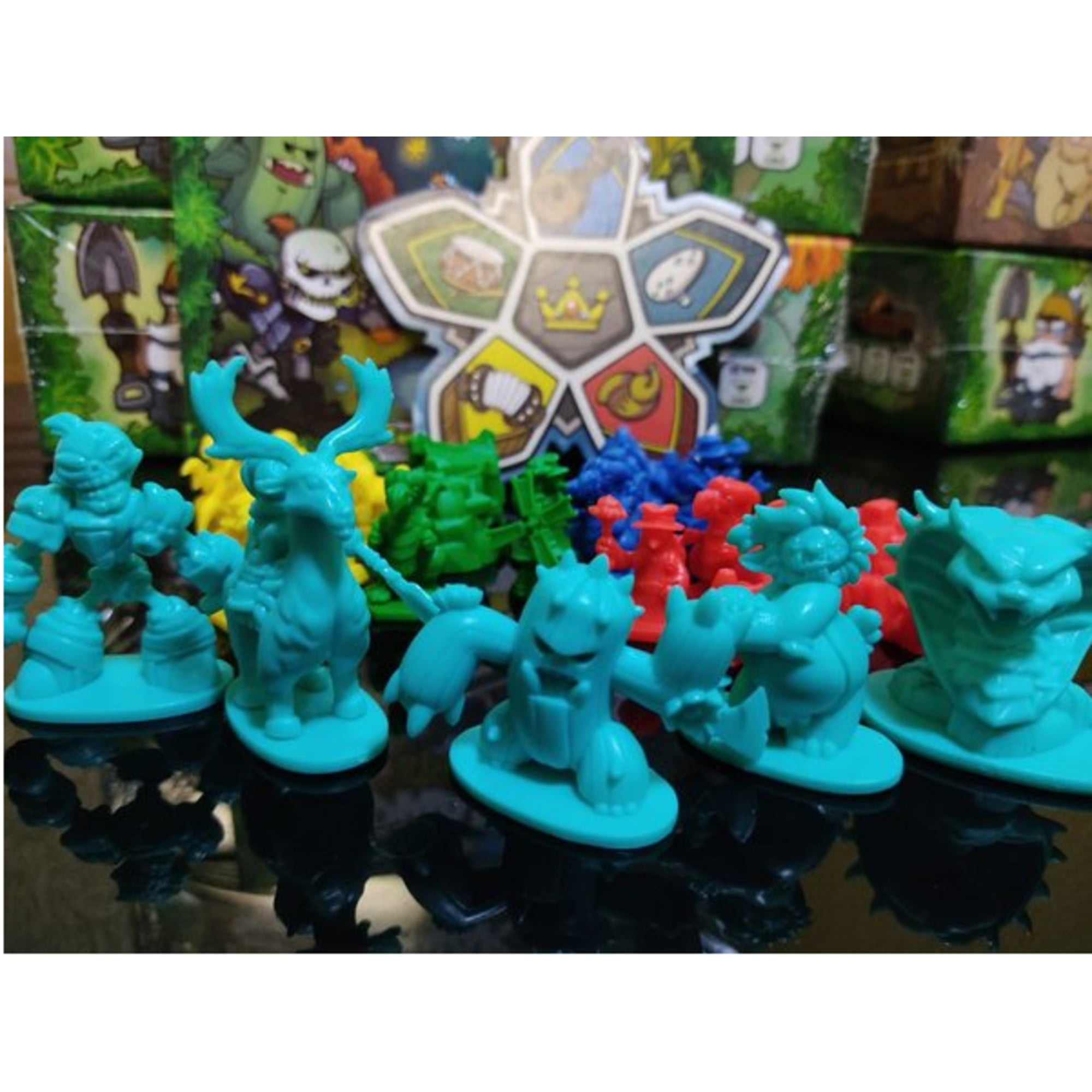 Dwar7s Spring Enchanted Forest jogo