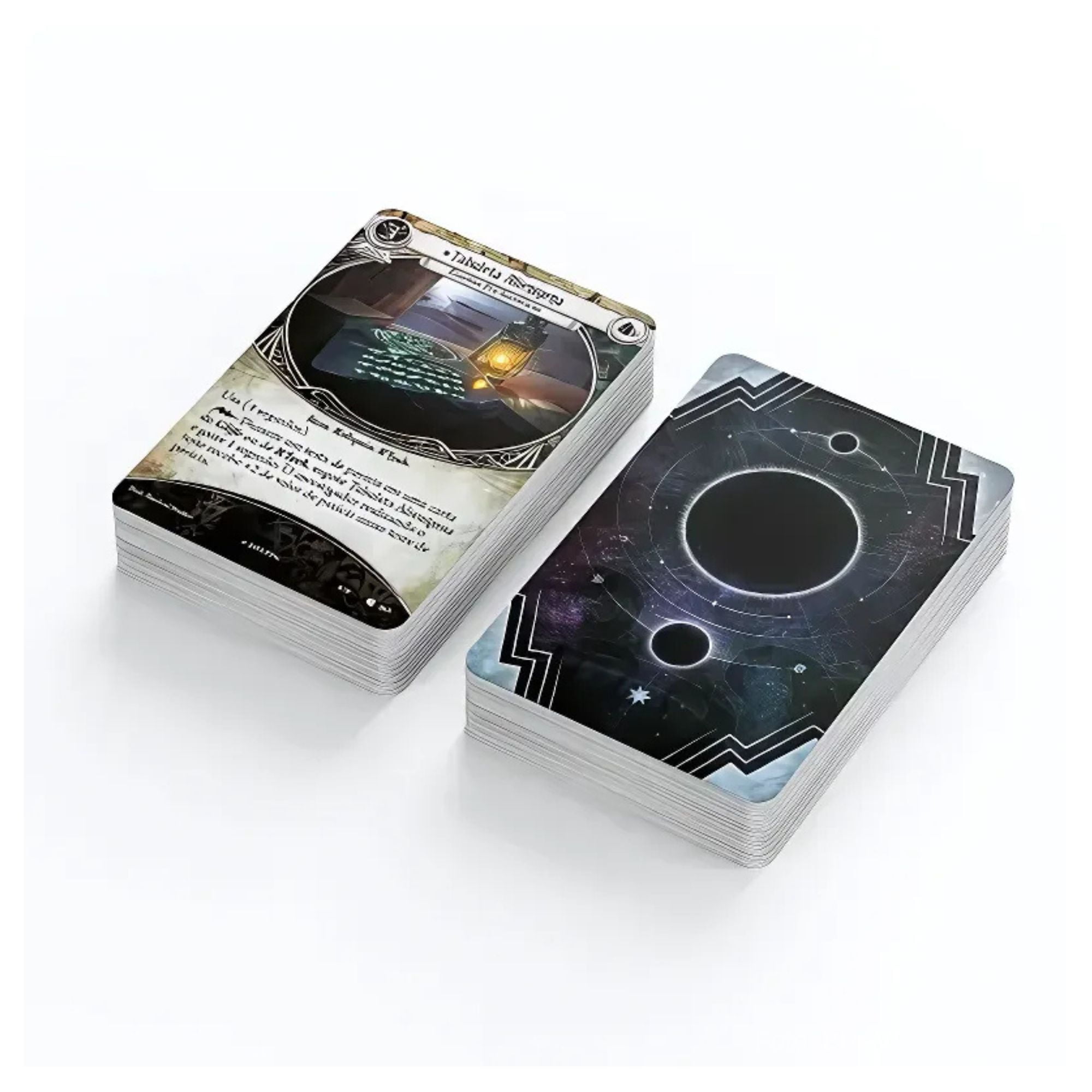 Arkham Horror : Card Game - A Cidade Submersa (Expansão de Campanha ...