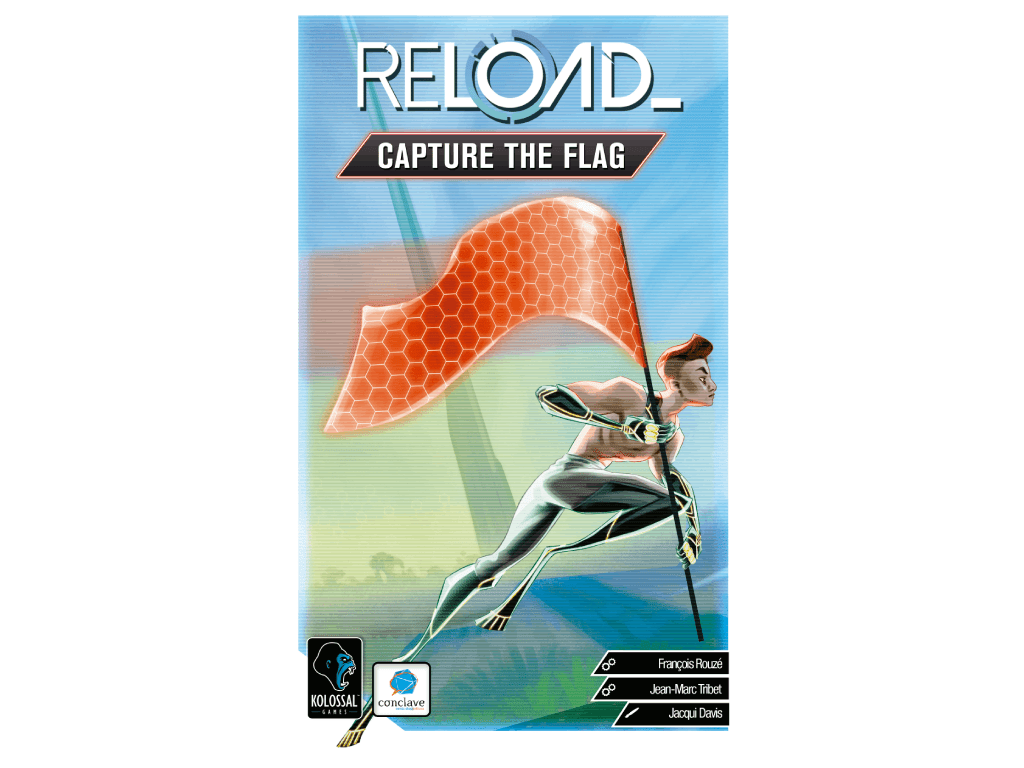 Reload - Capture the Flag
