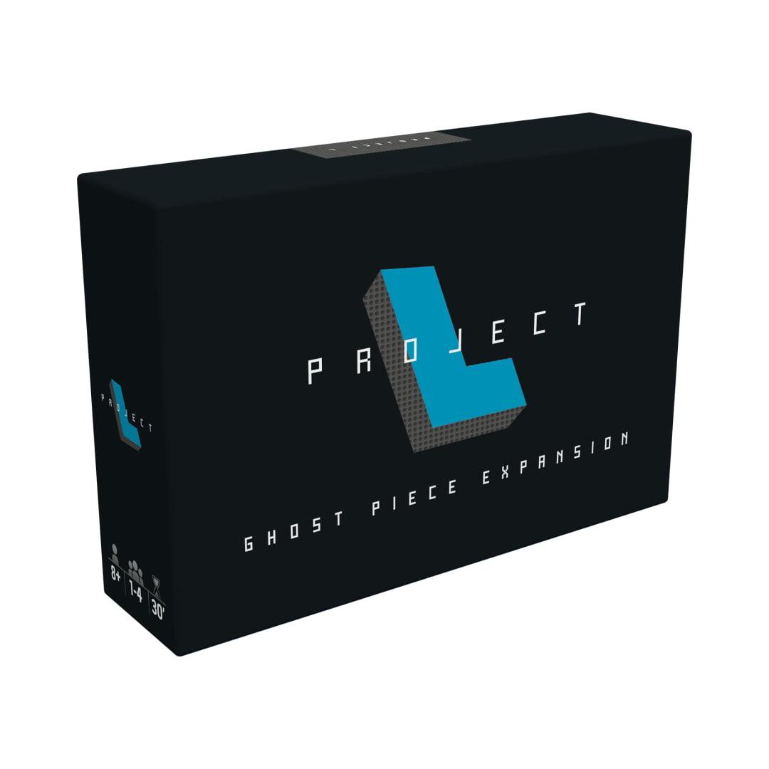 Expansões Project L: Finesse + Ghost Piece - Bravo Jogos