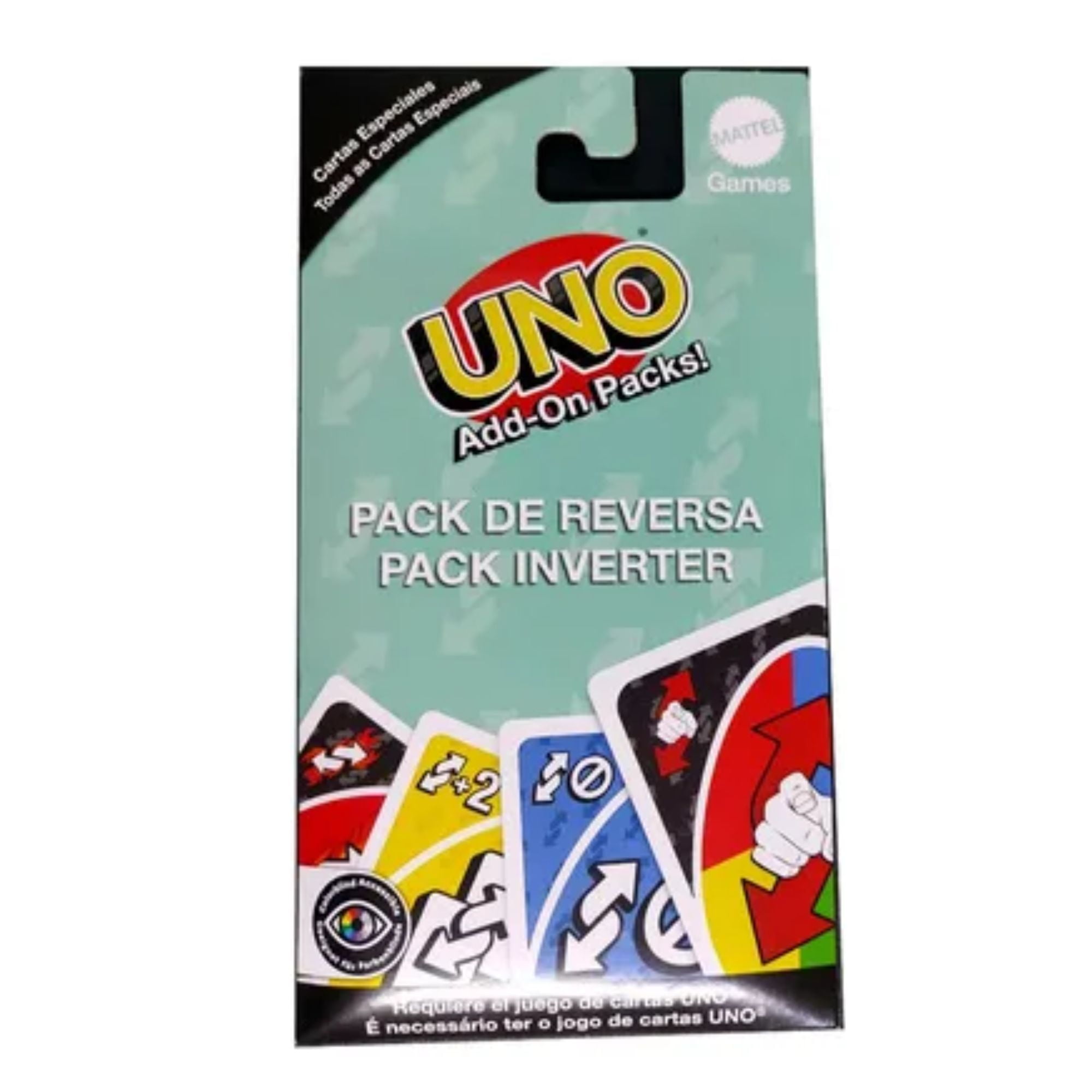 Expansões Uno Clássico : Trocar, Inverter, Empilhar e Velocidade ...