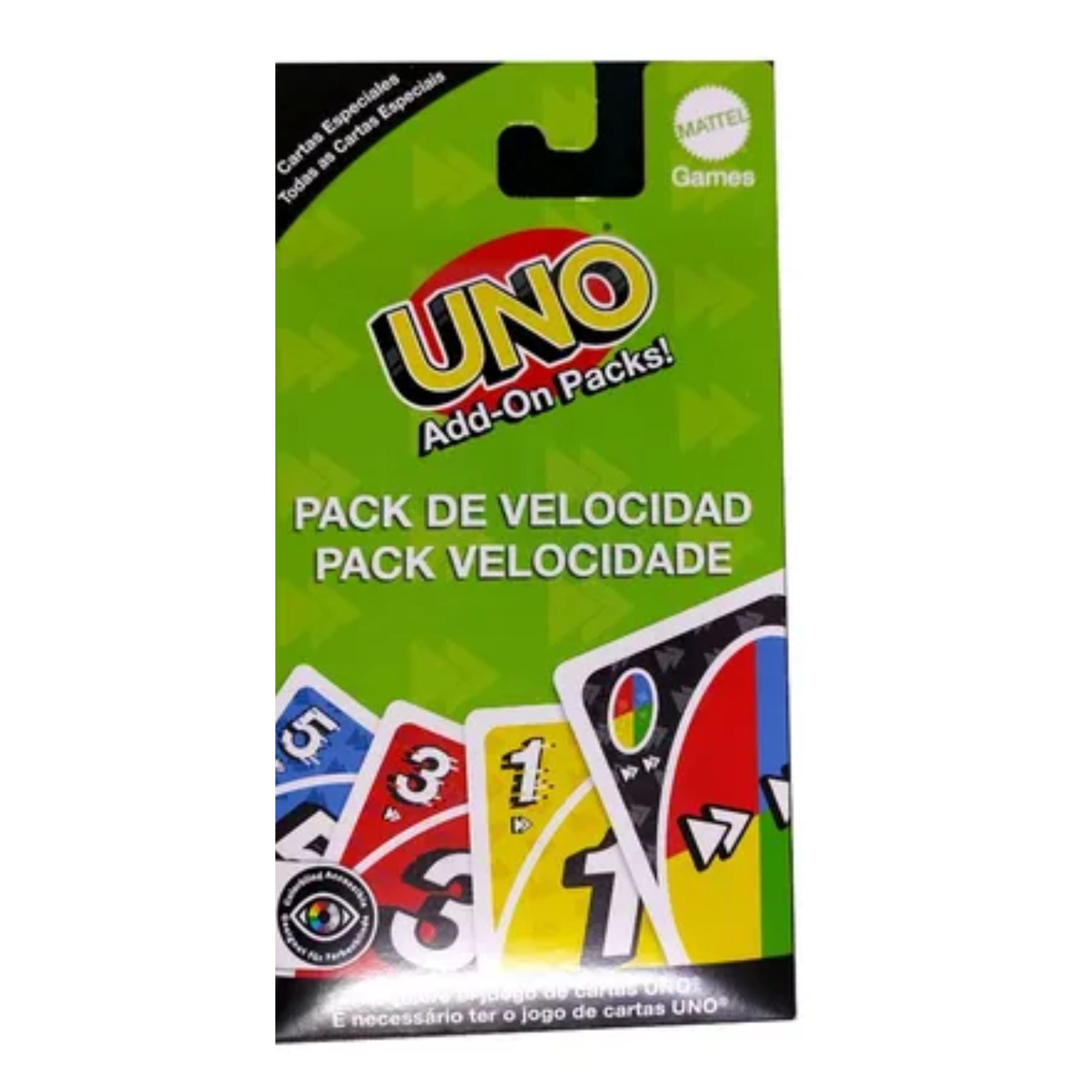 Expansões Uno Clássico : Trocar, Inverter, Empilhar e Velocidade ...