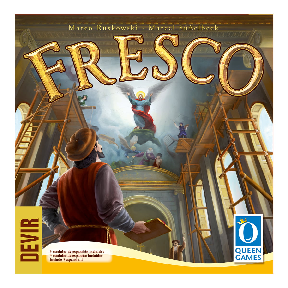 Jogo Fresco - Bravo Jogos