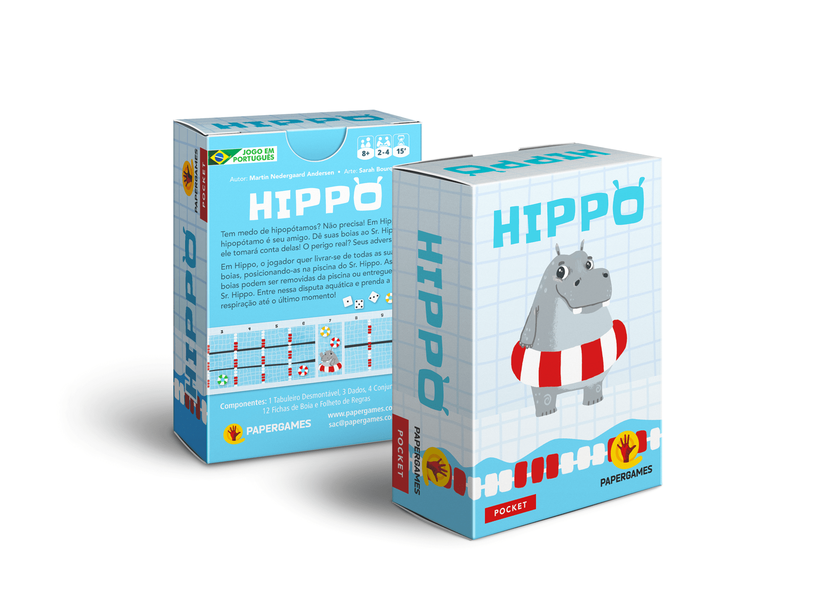 Hippo - Bravo Jogos