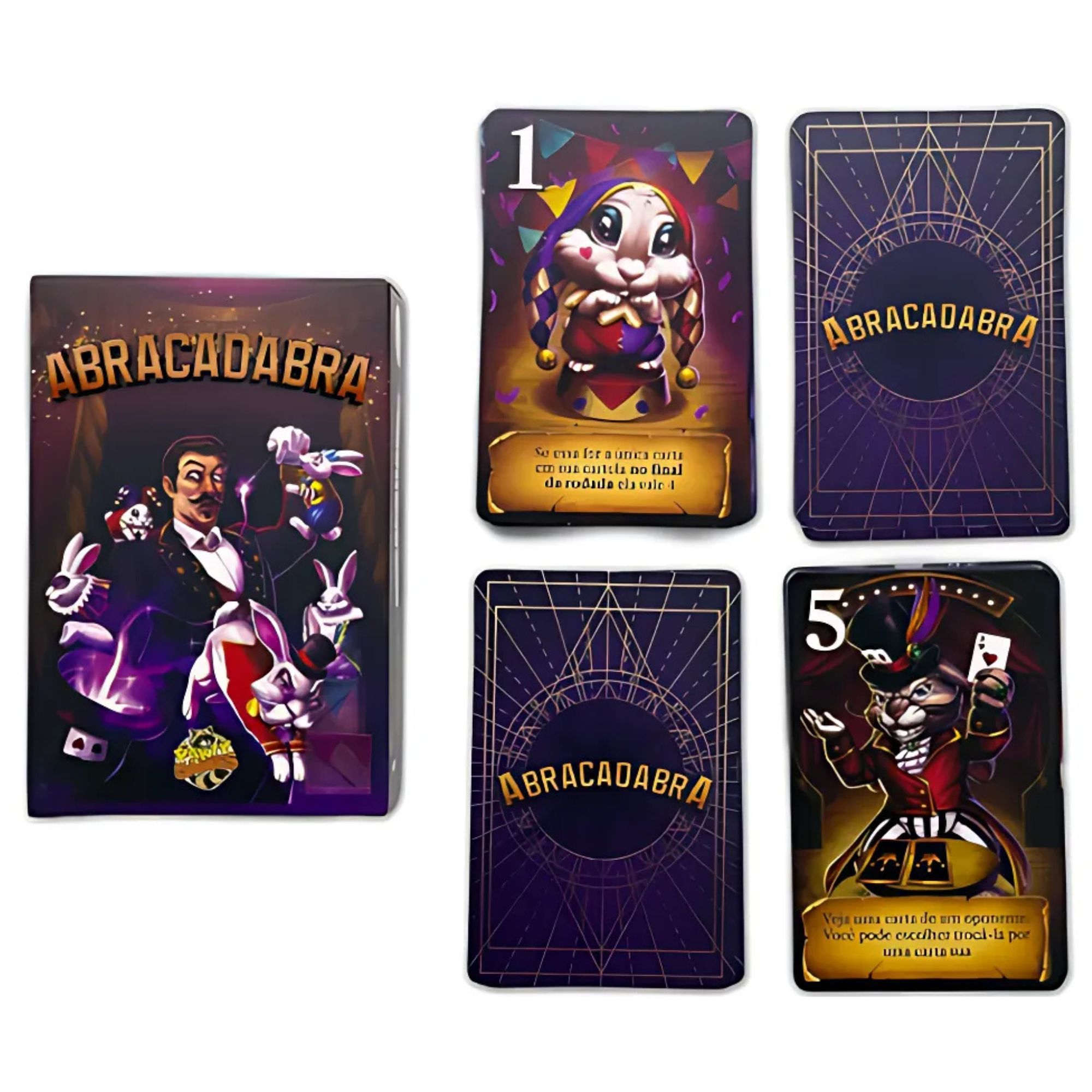 Jogo Abracadabra - Bravo Jogos