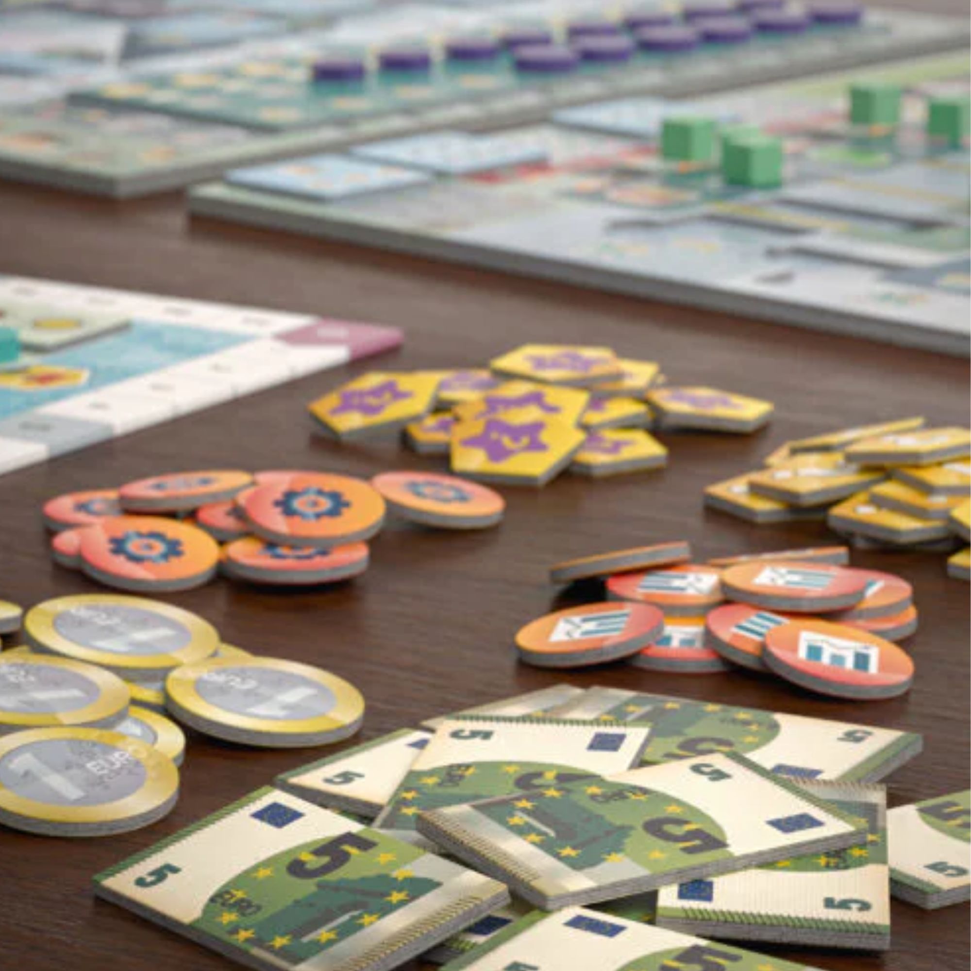 Jogo Algae, Inc. (Inglês) - Bravo Jogos