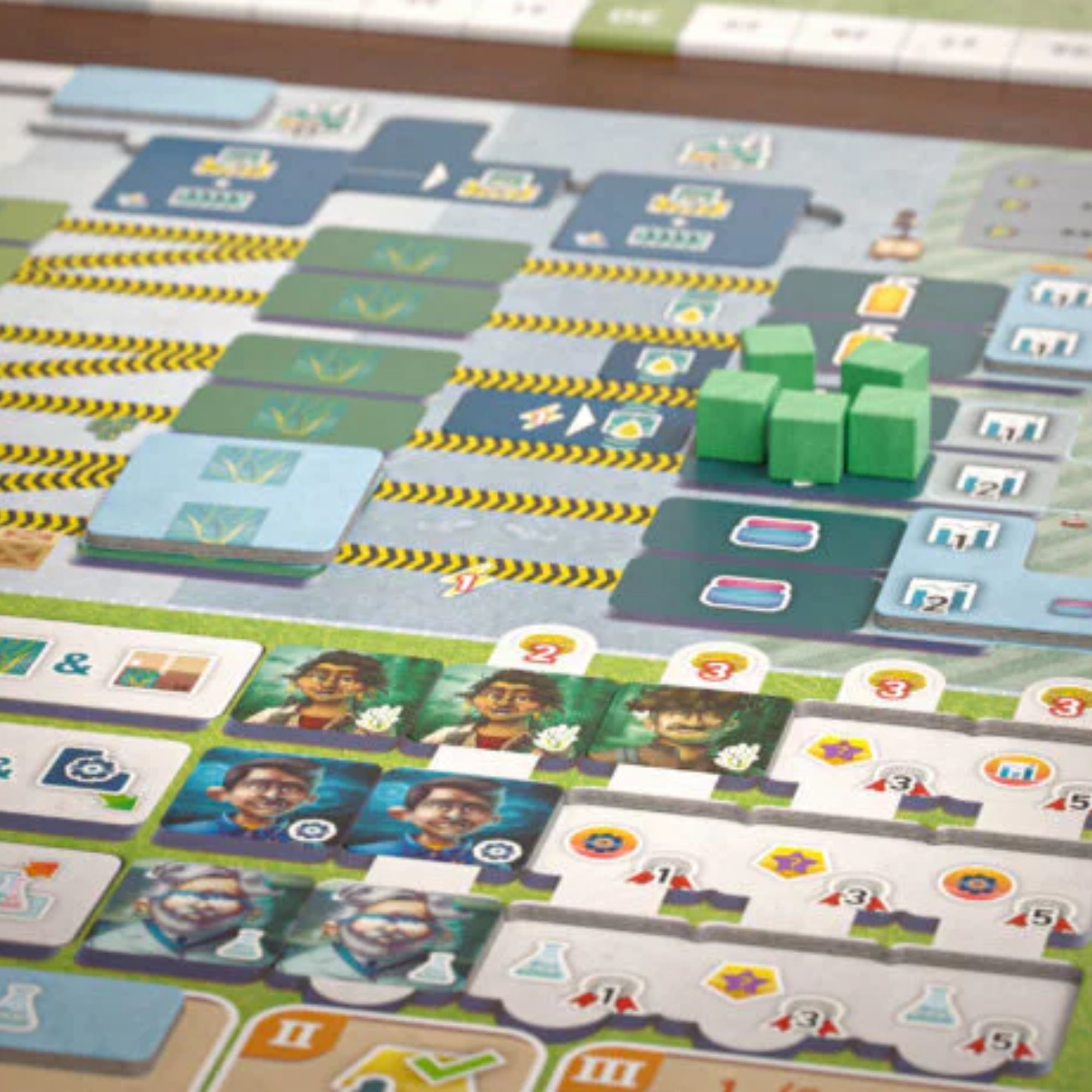 Jogo Algae, Inc. (Inglês) - Bravo Jogos