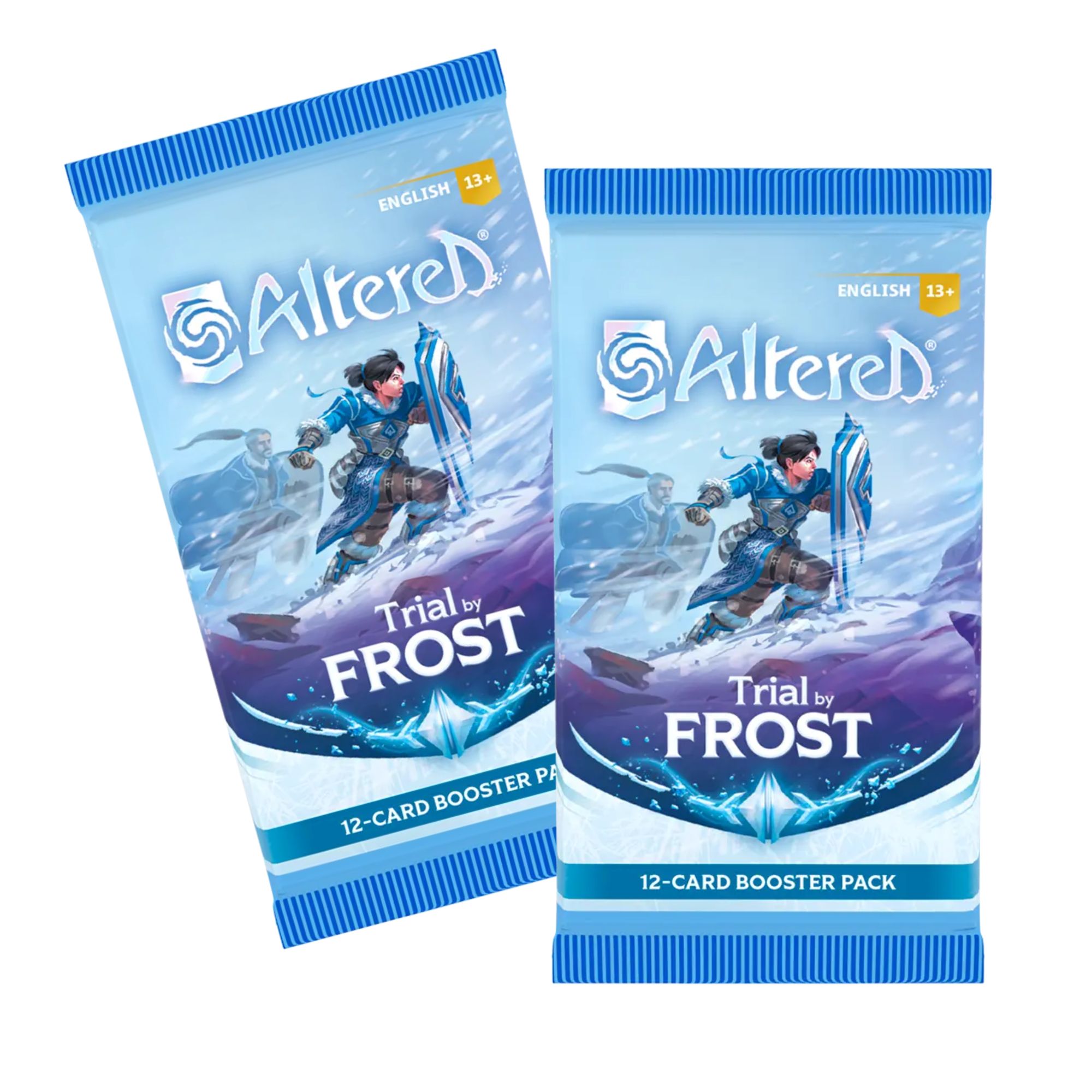 Jogo Altered : Trial By Frost- Booster Display Grátis : Promo Adventure ...