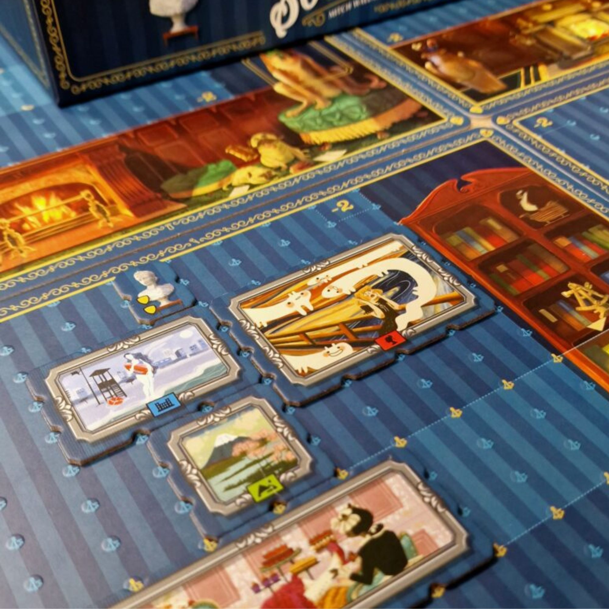 Jogo Art Society - Bravo Jogos