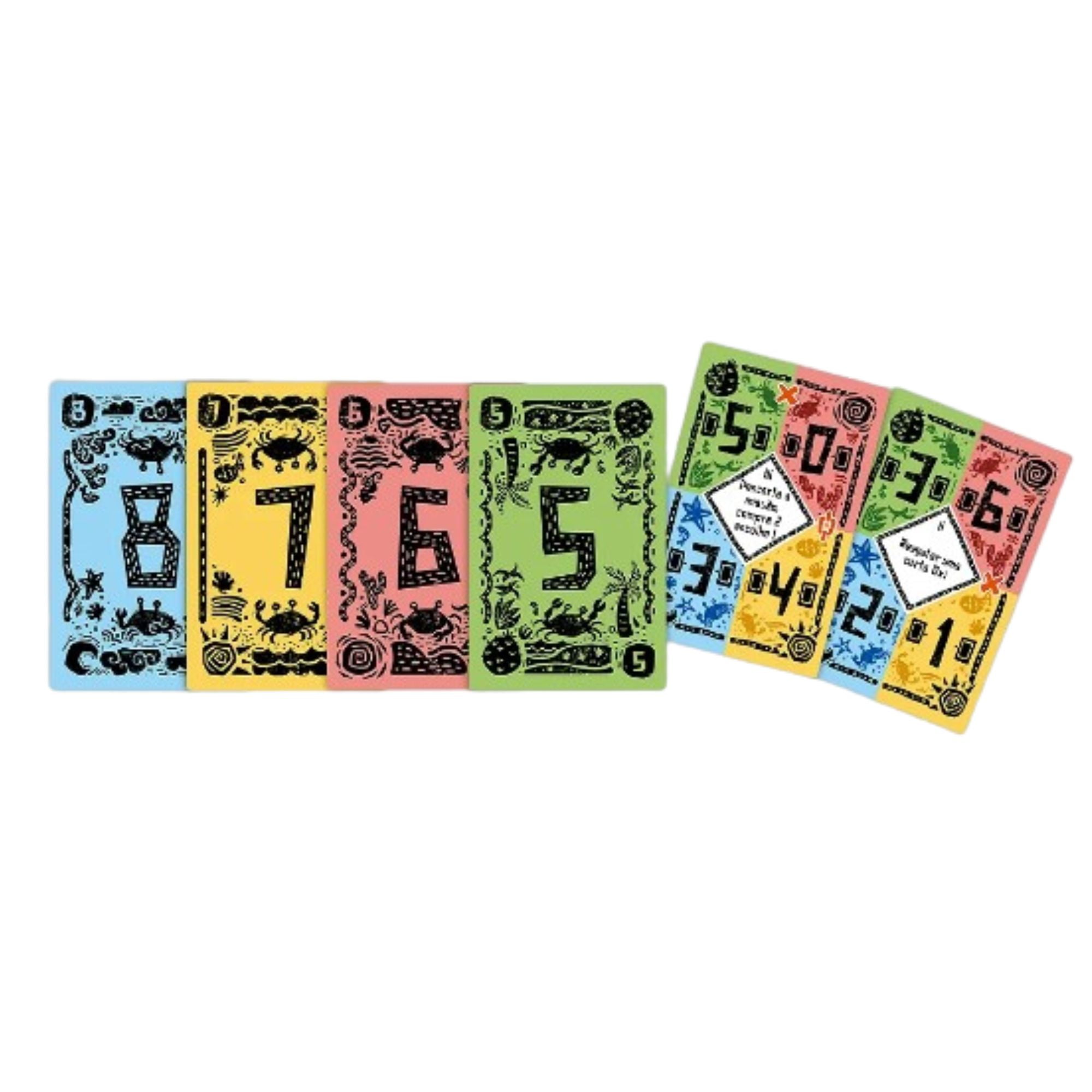 Jogo Balde de Caranguejo - Bravo Jogos