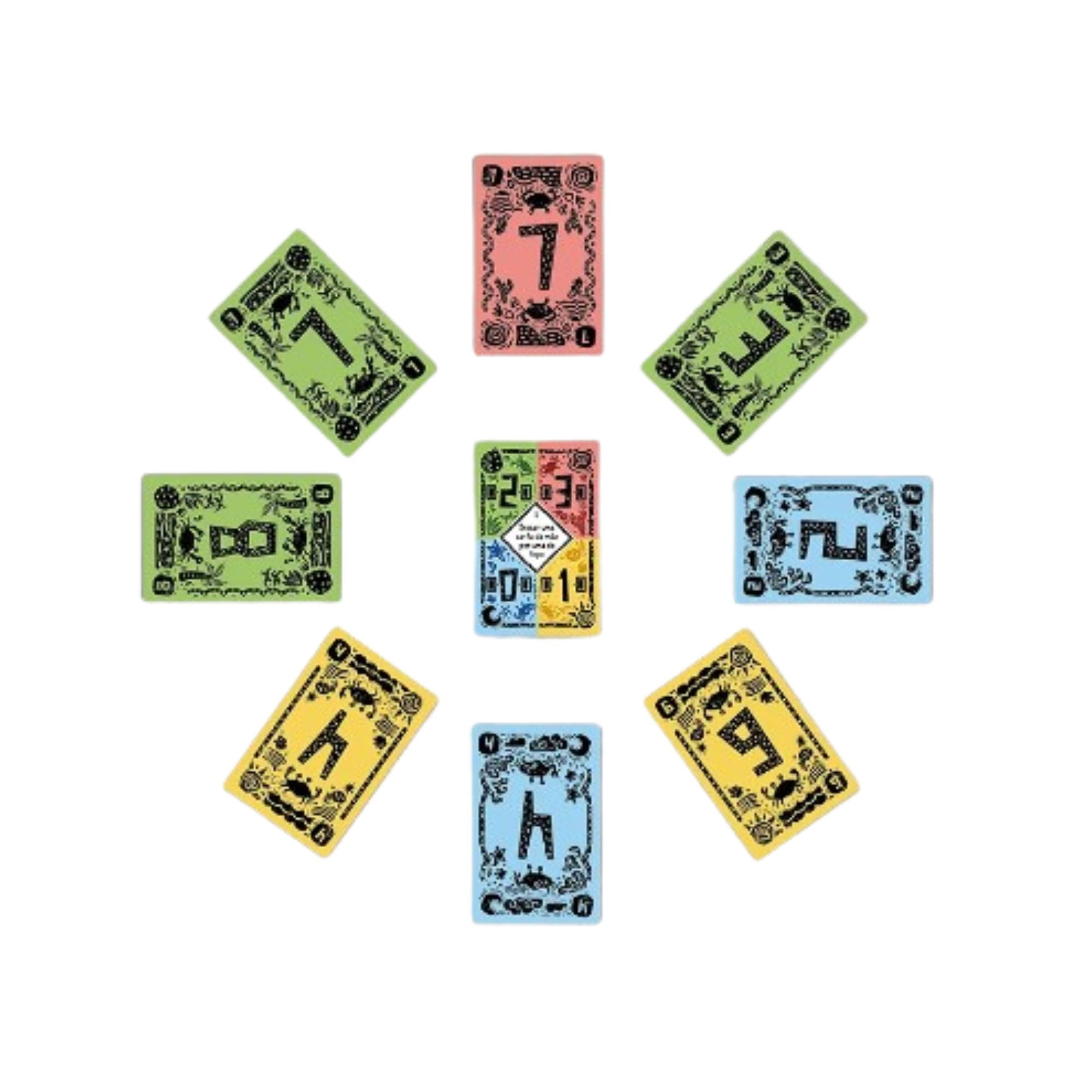 Jogo Balde de Caranguejo - Bravo Jogos