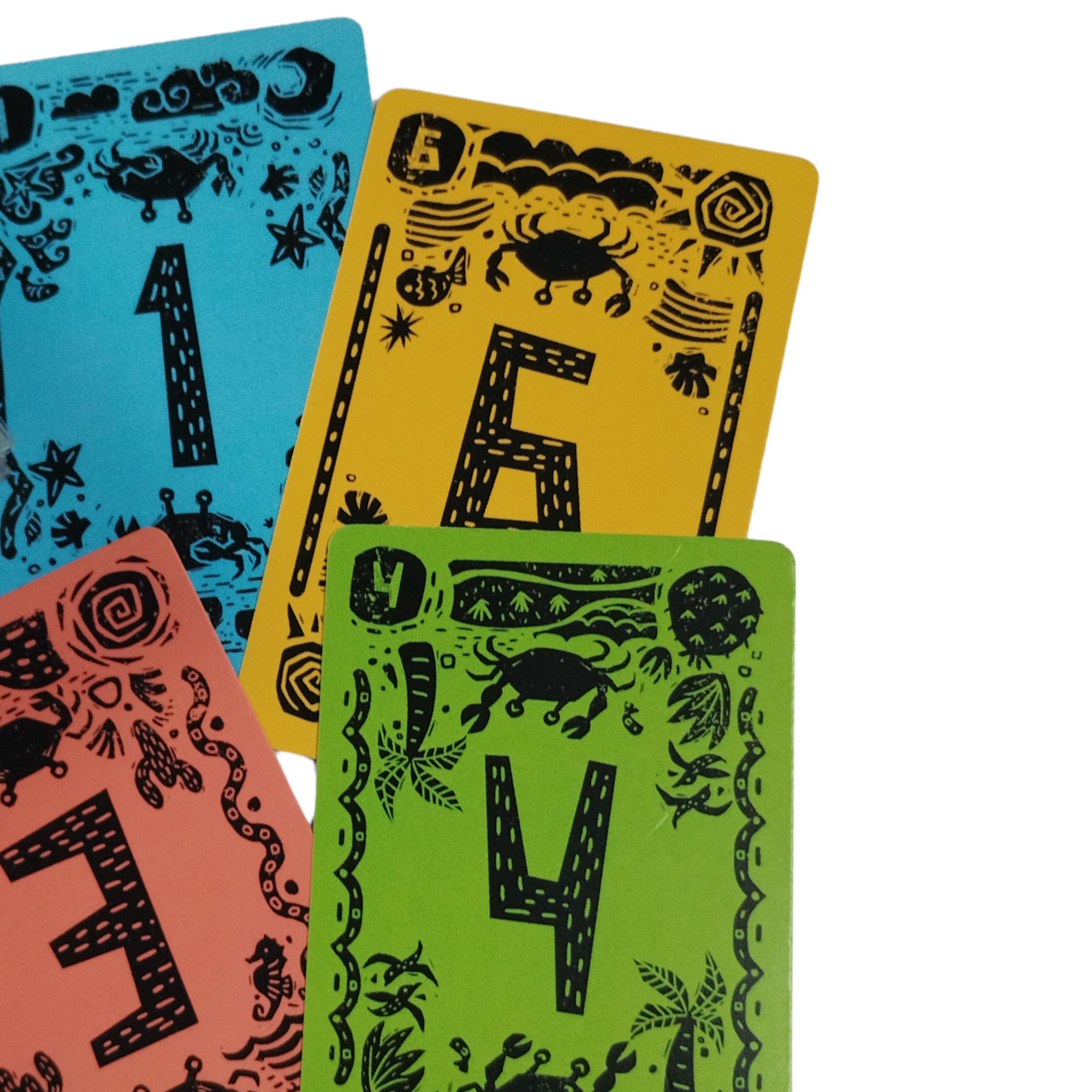 Jogo Balde de Caranguejo - Bravo Jogos