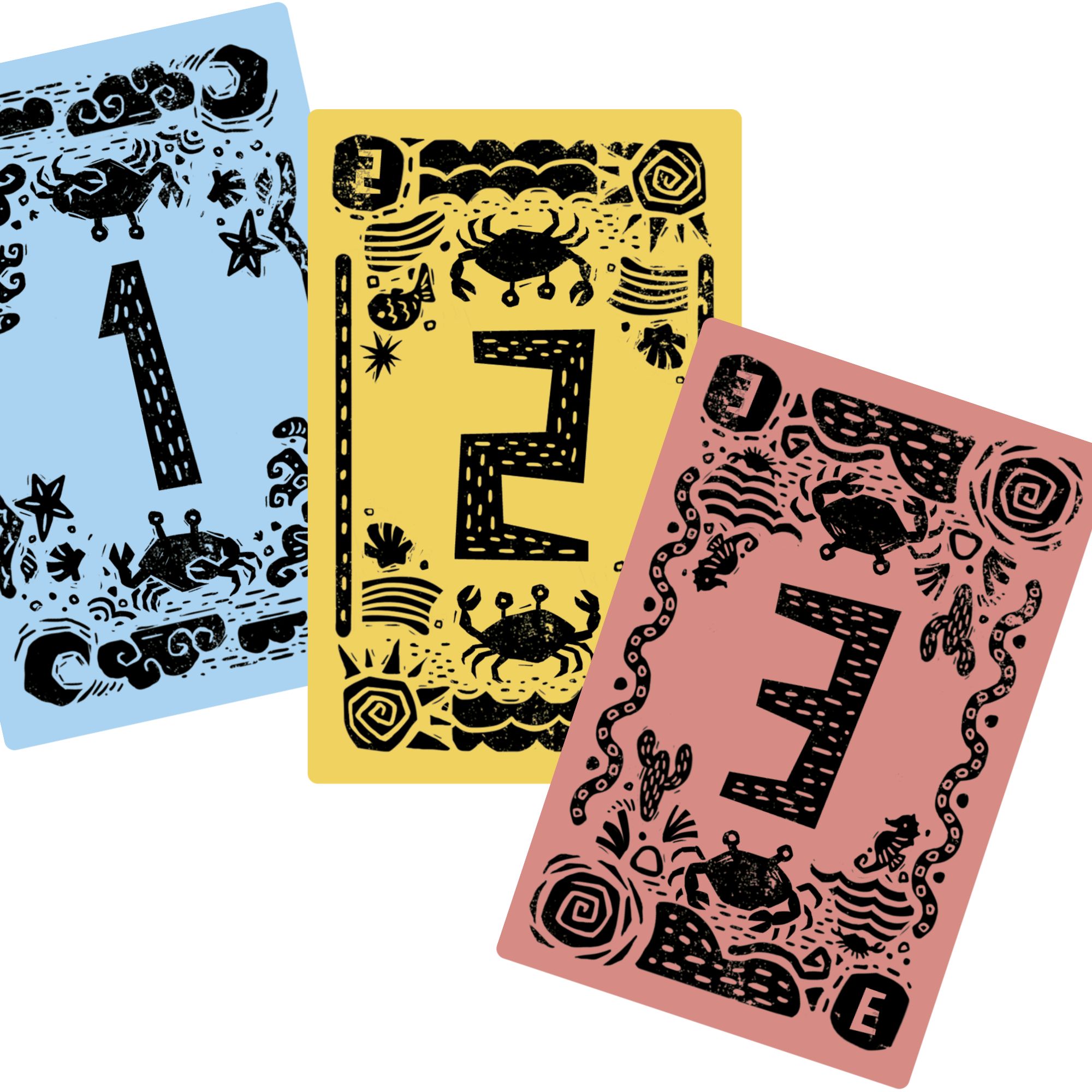 Jogo Balde de Caranguejo - Bravo Jogos