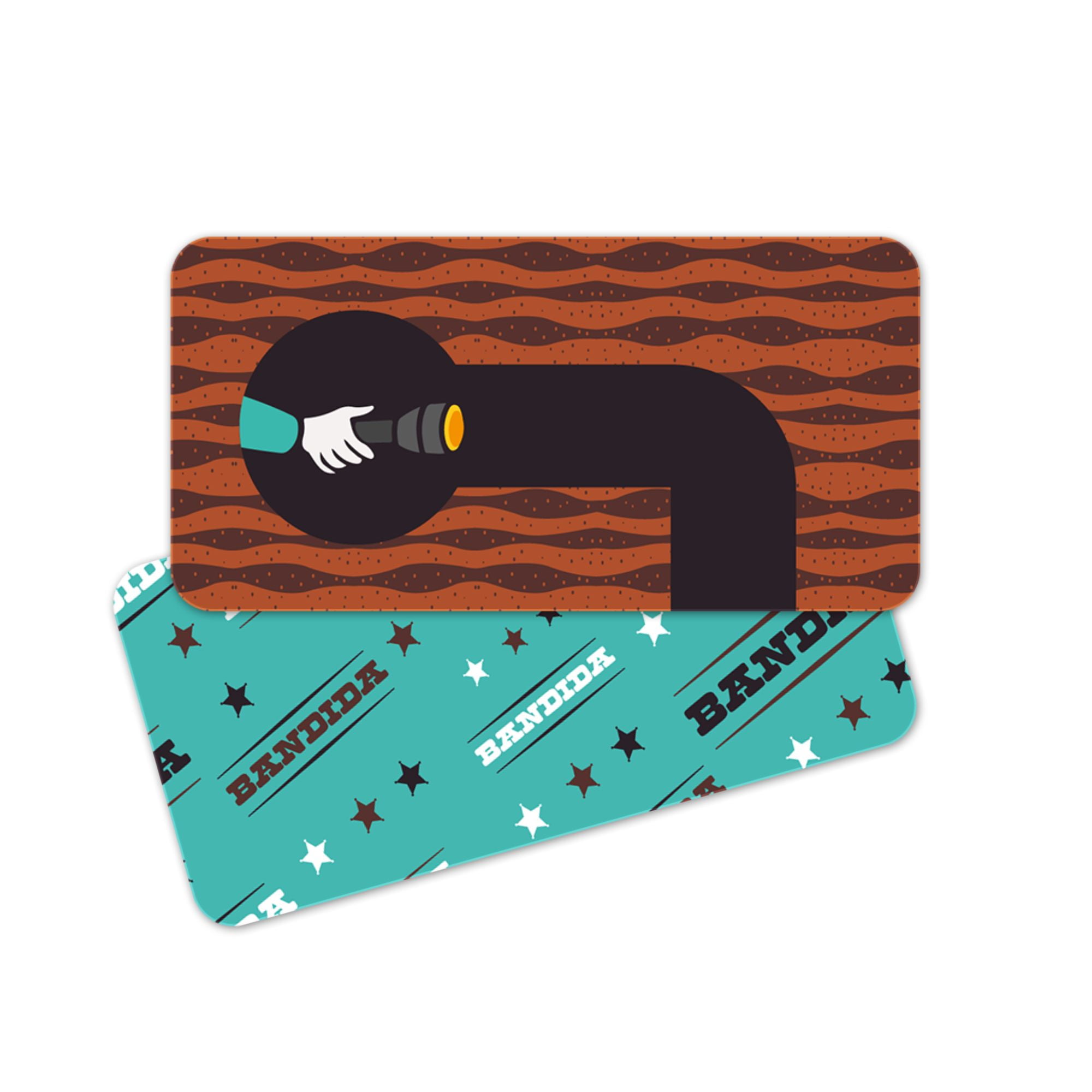 Jogo Bandida - Bravo Jogos