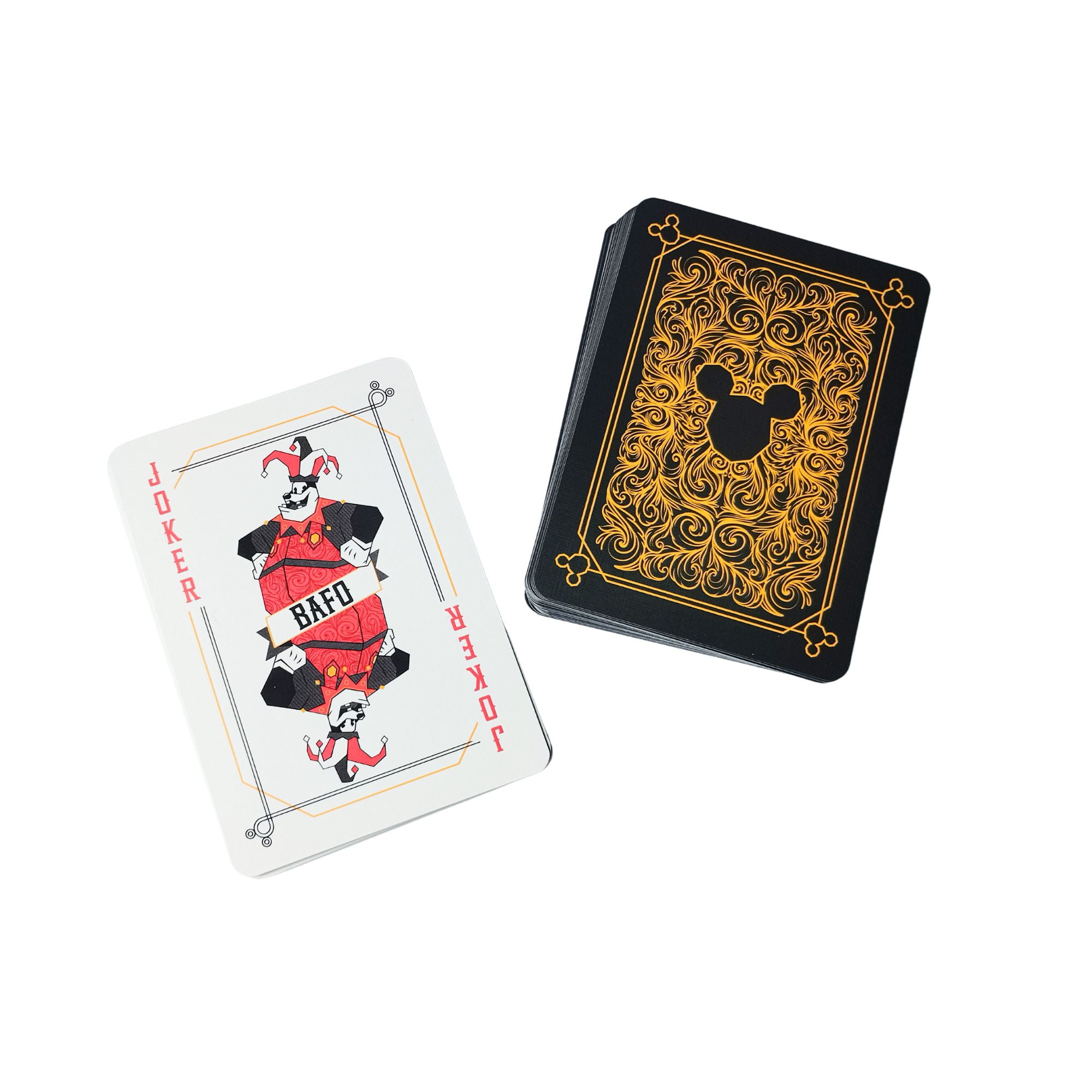 Baralho Mickey Mouse - Bravo Jogos