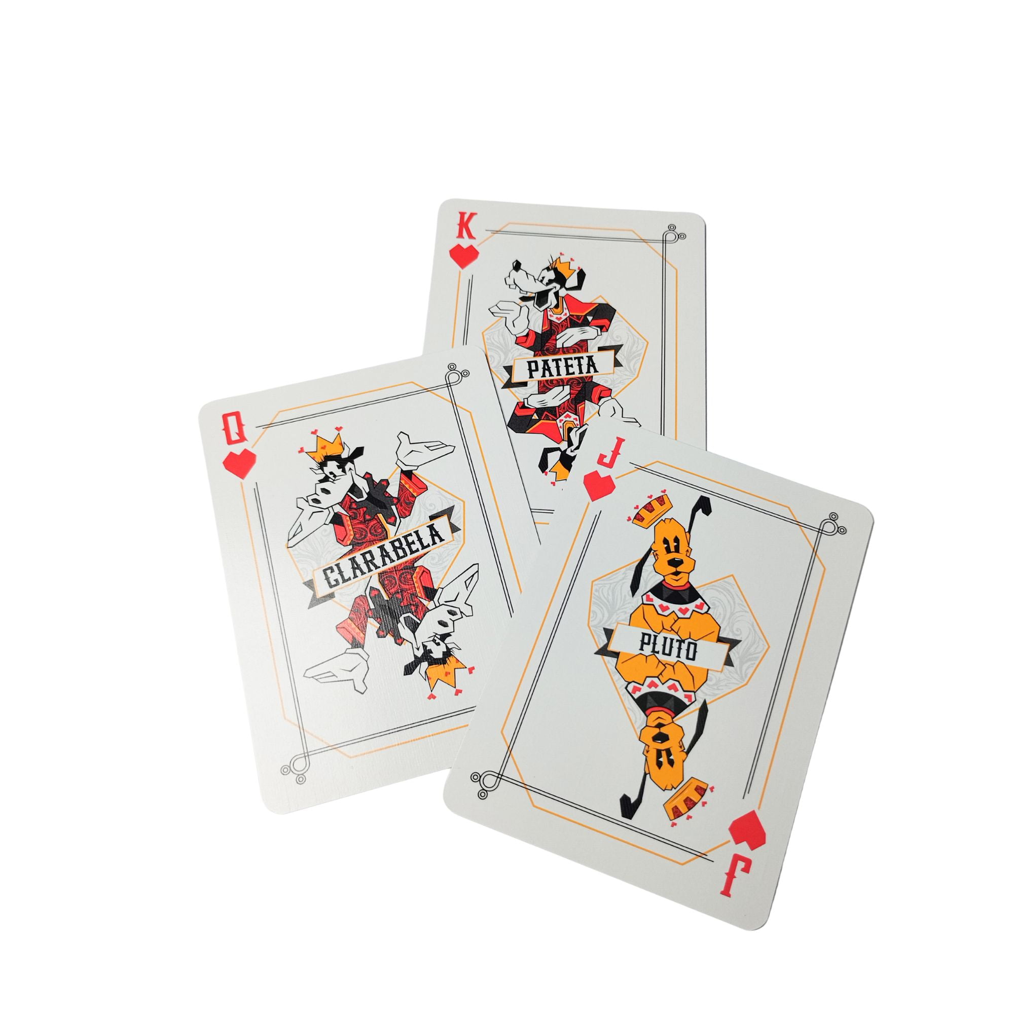 Baralho Mickey Mouse - Bravo Jogos