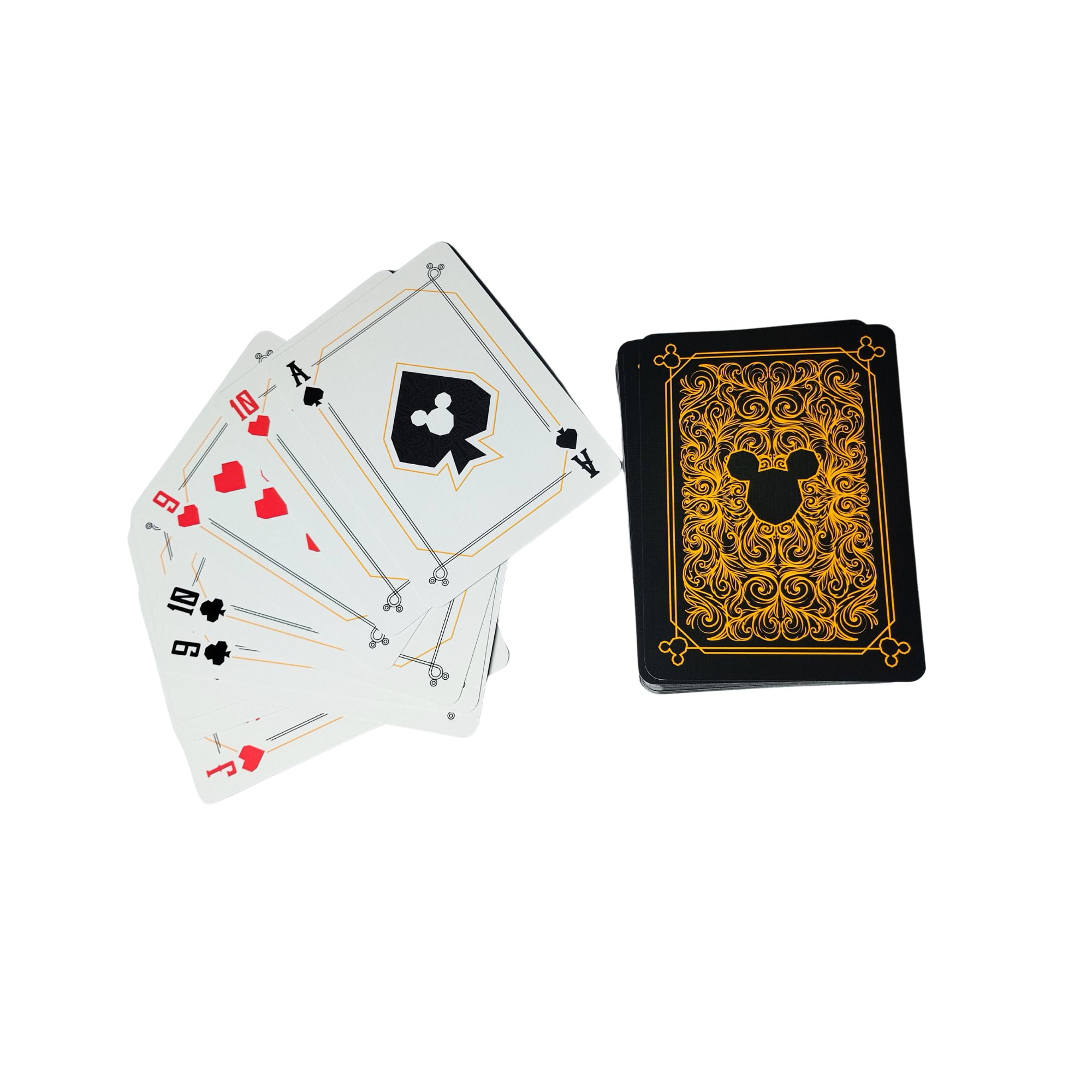 Baralho Mickey Mouse - Bravo Jogos