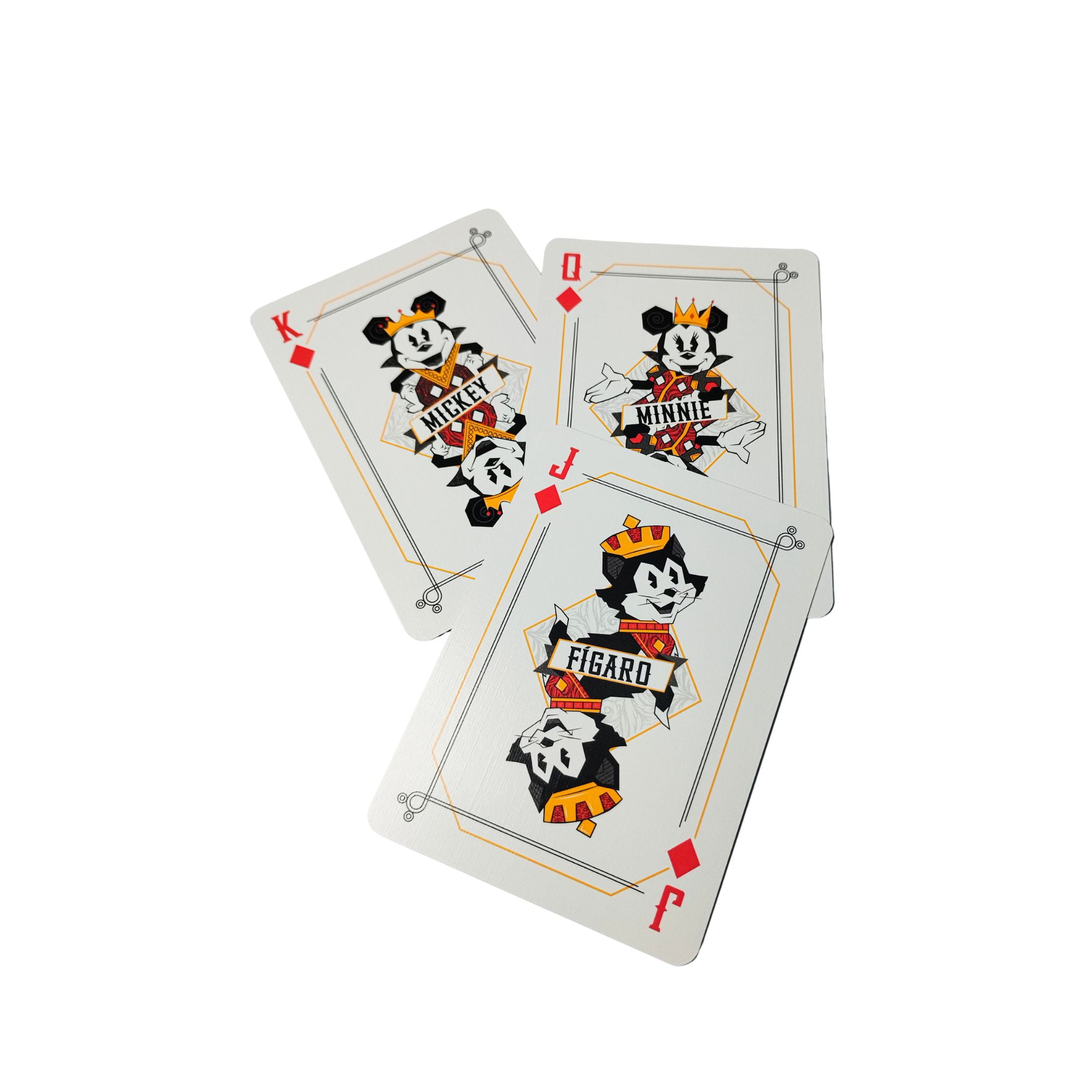 Baralho Mickey Mouse - Bravo Jogos
