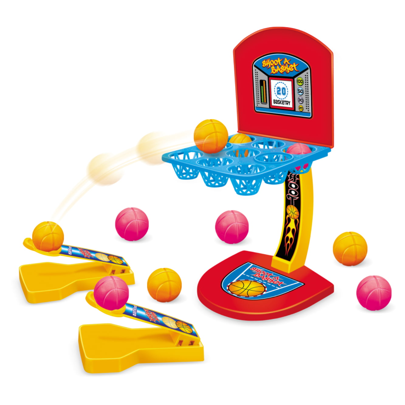 Jogo Basketball Jump - Bravo Jogos