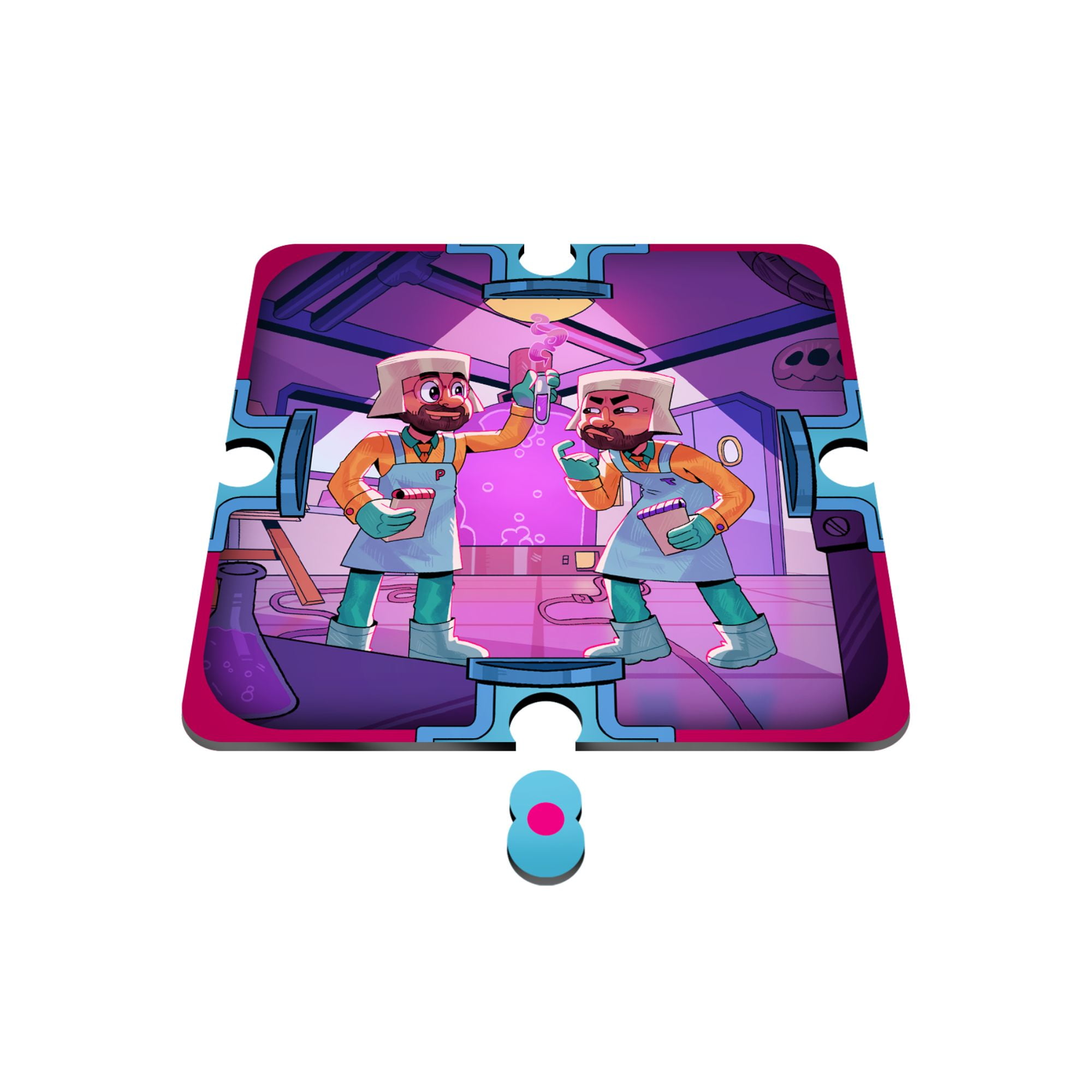 Jogo Castelo Rá-Tim-Bum : A Aventura do Ratinho - Bravo Jogos