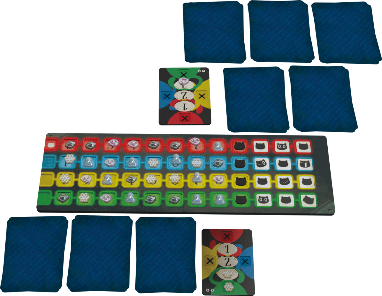 Jogo Cat in the box (Edição Deluxe) - Bravo Jogos