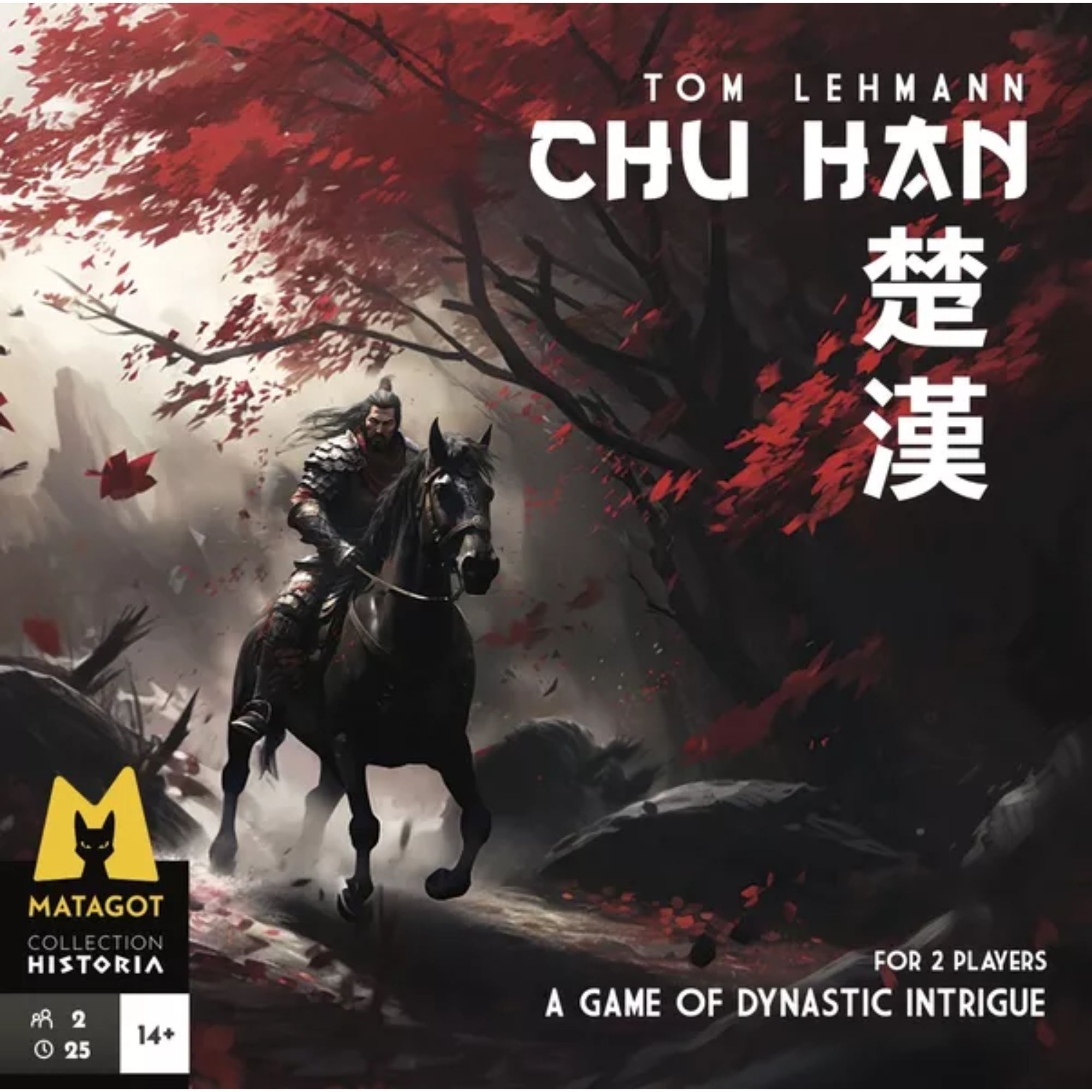 Jogo Chu Han - Bravo Jogos