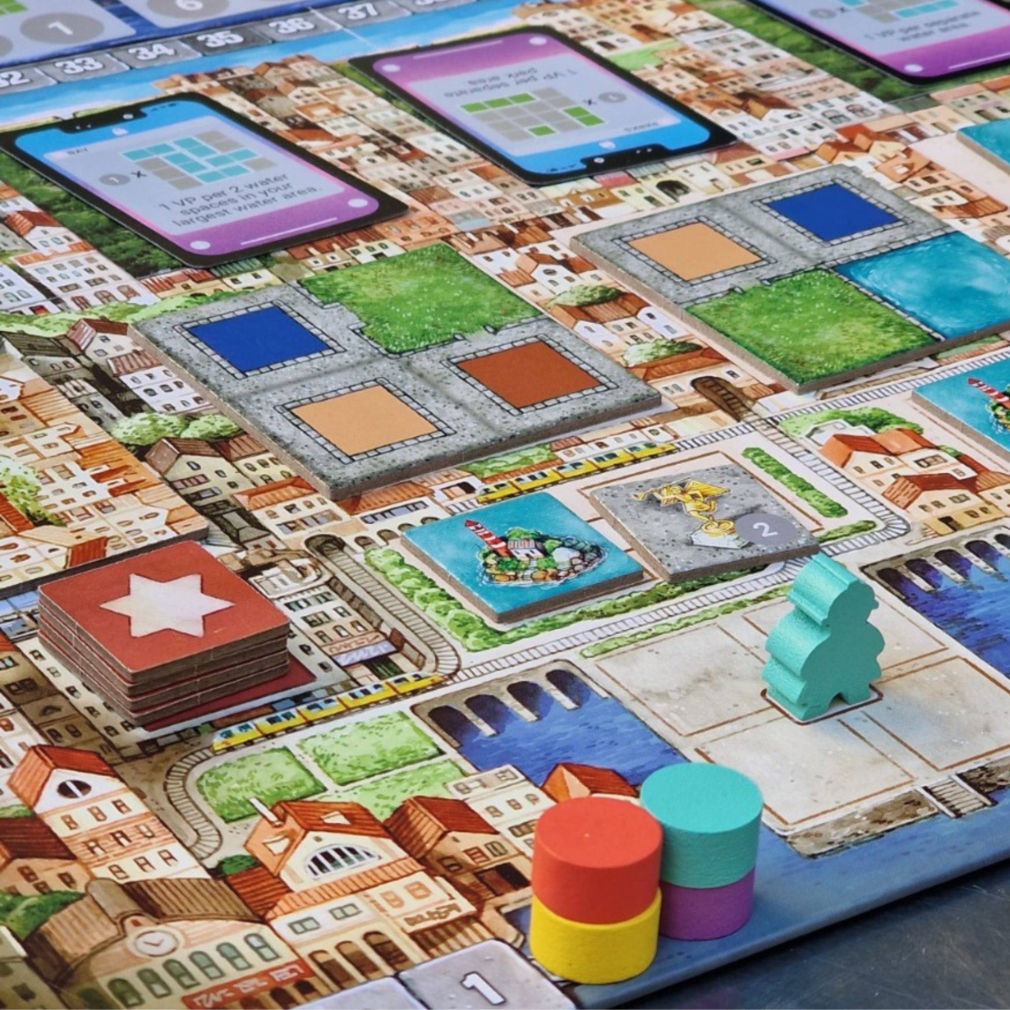 Jogo Cities - Bravo Jogos