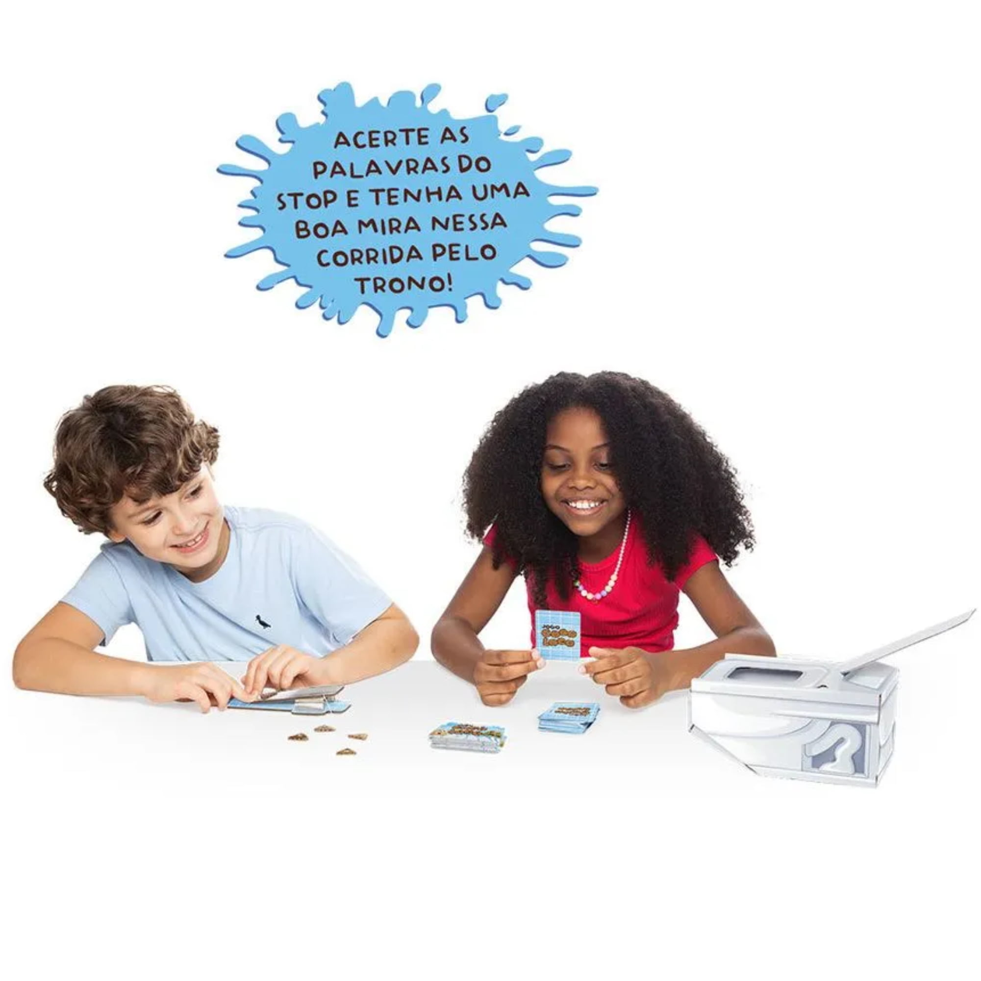 Jogo Coco loco - Bravo Jogos