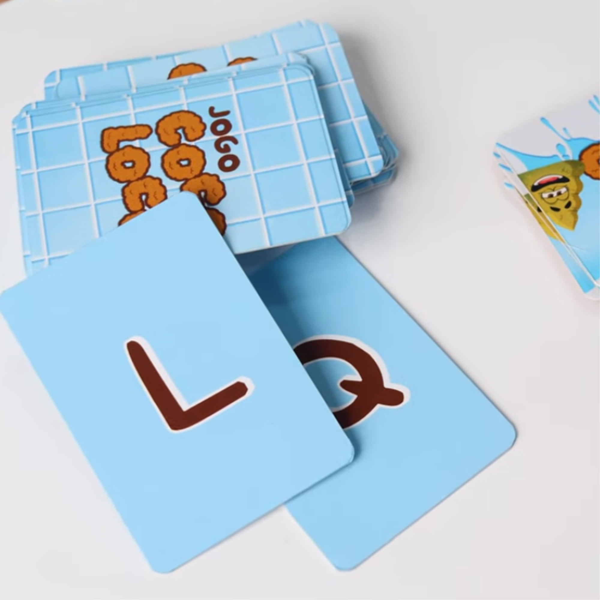 Jogo Coco loco - Bravo Jogos