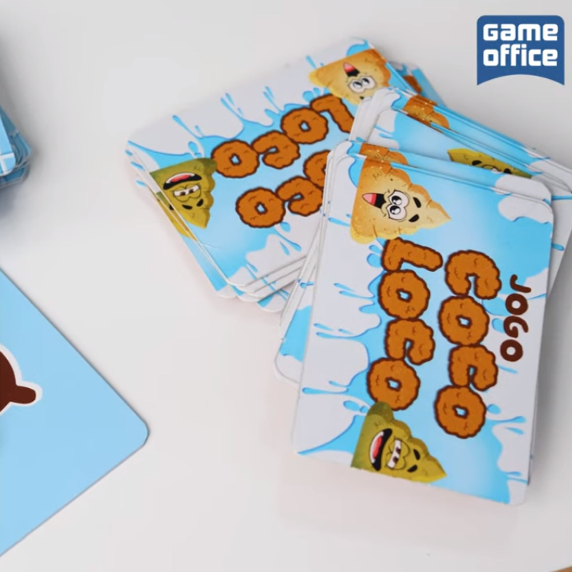 Jogo Coco loco - Bravo Jogos