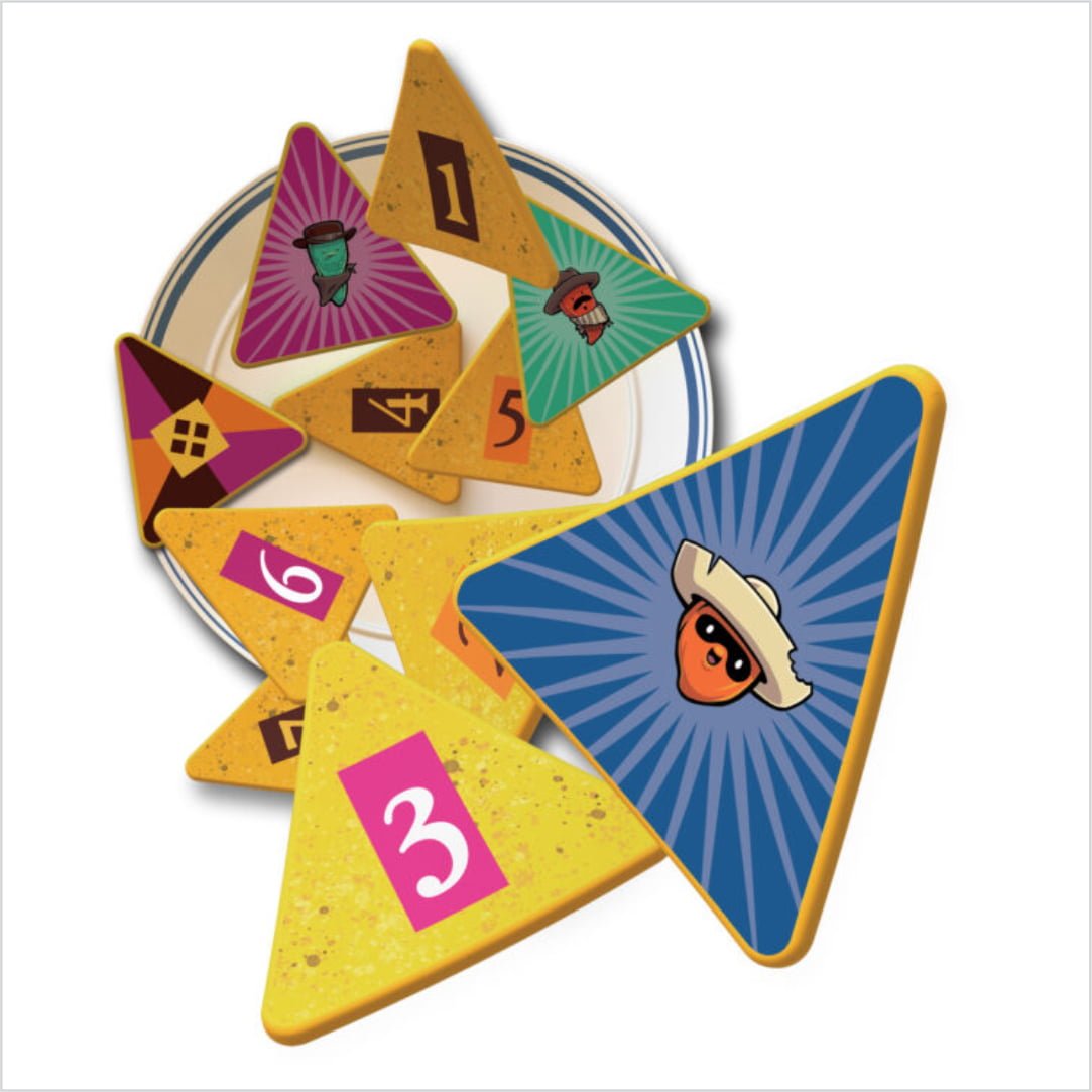 Jogo Come Nachos - Bravo Jogos