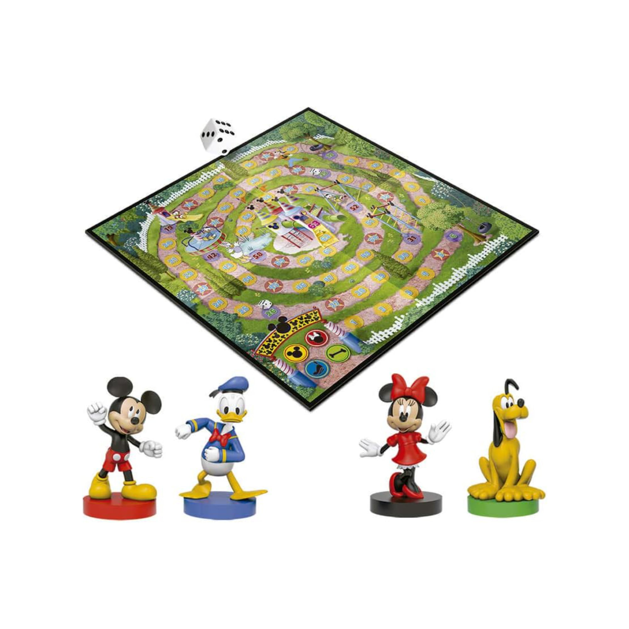 Jogo Corrida Mágica - Disney Mickey Mouse & Friends - Bravo Jogos