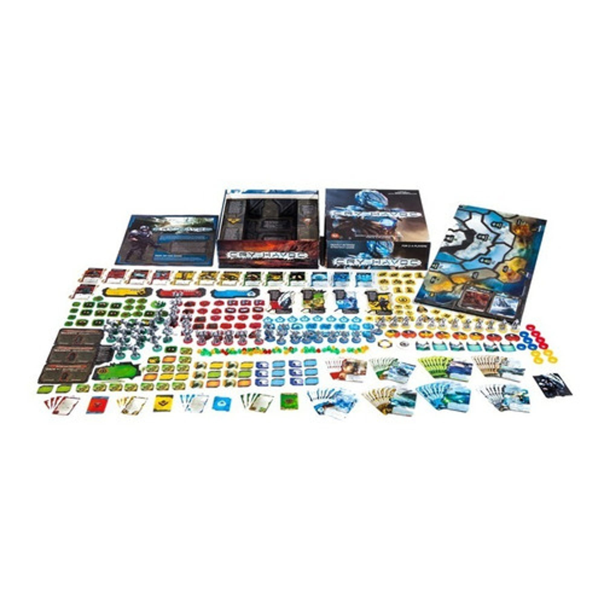 Cry Havoc Jogo de Tabuleiro