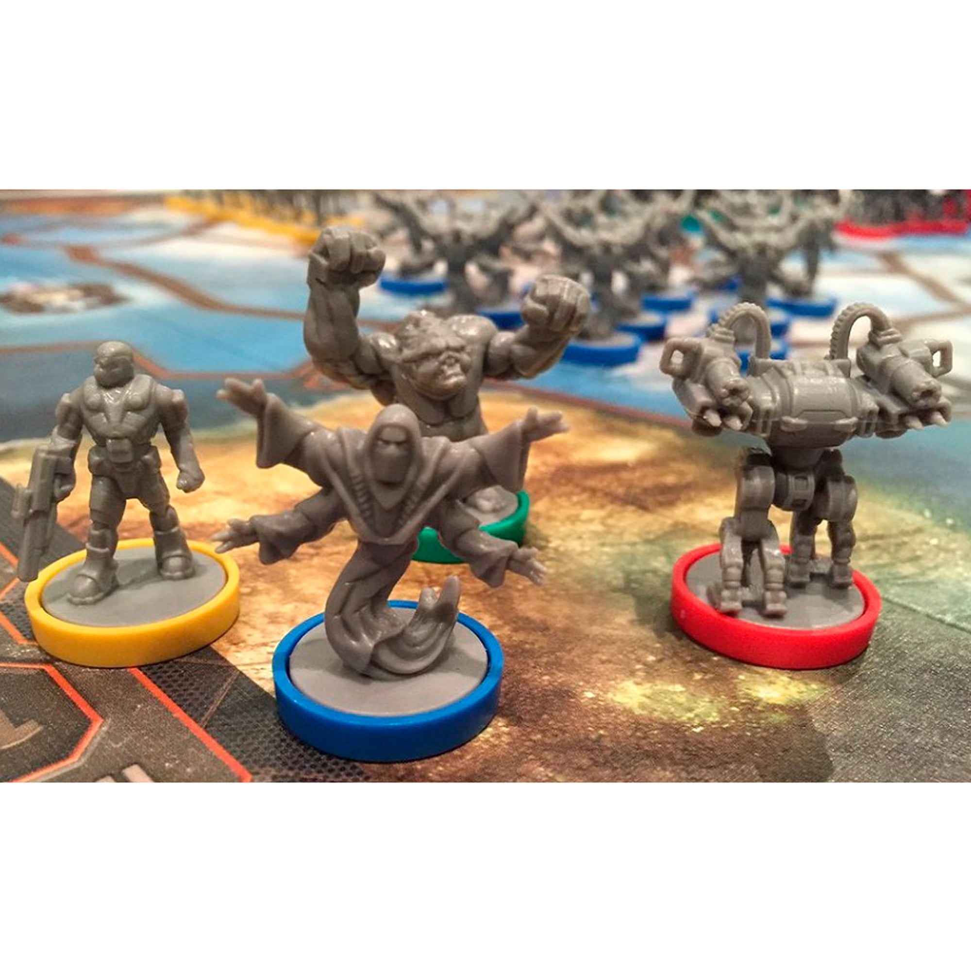 Cry Havoc Jogo de Tabuleiro