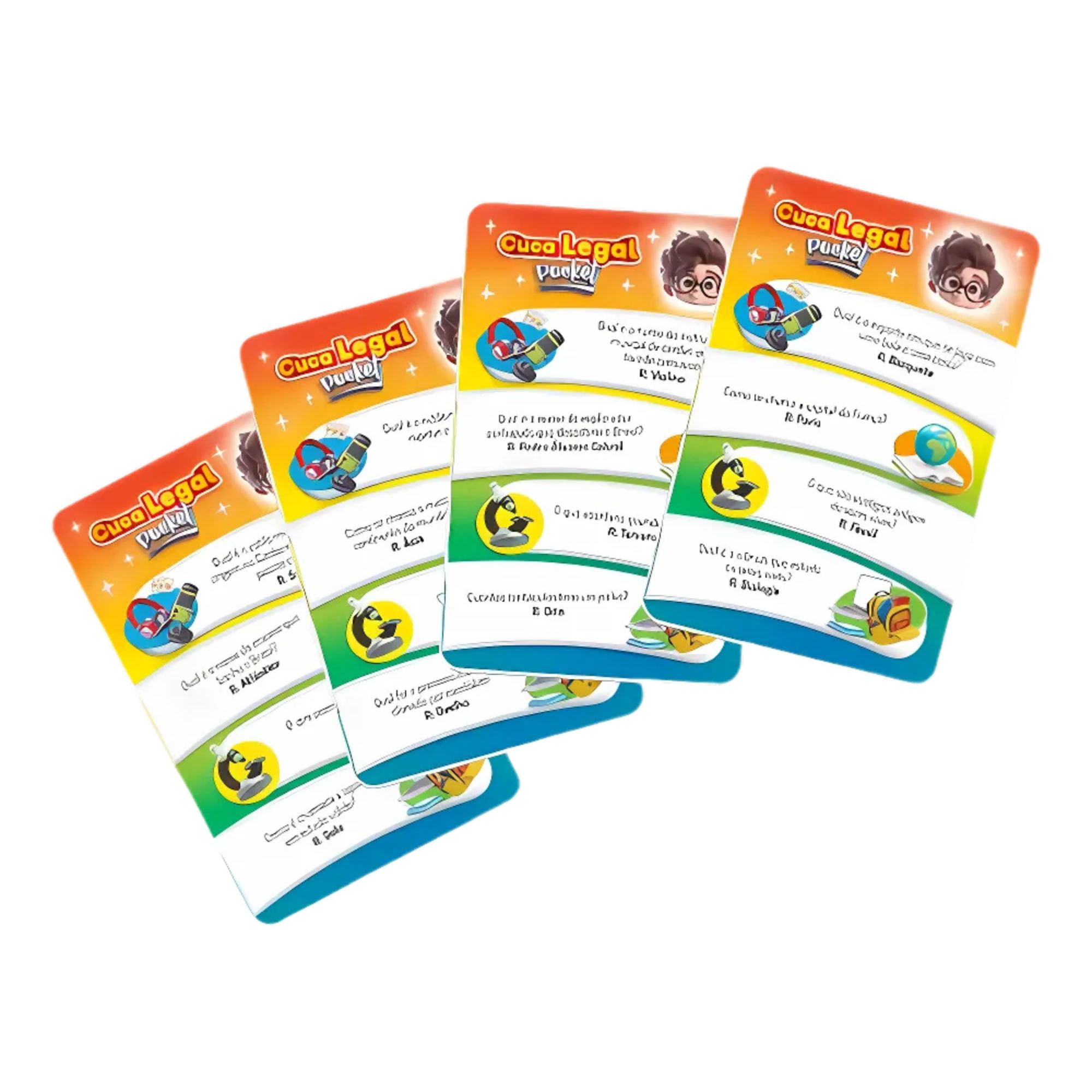 Jogo Cuca Legal - Pocket - Bravo Jogos