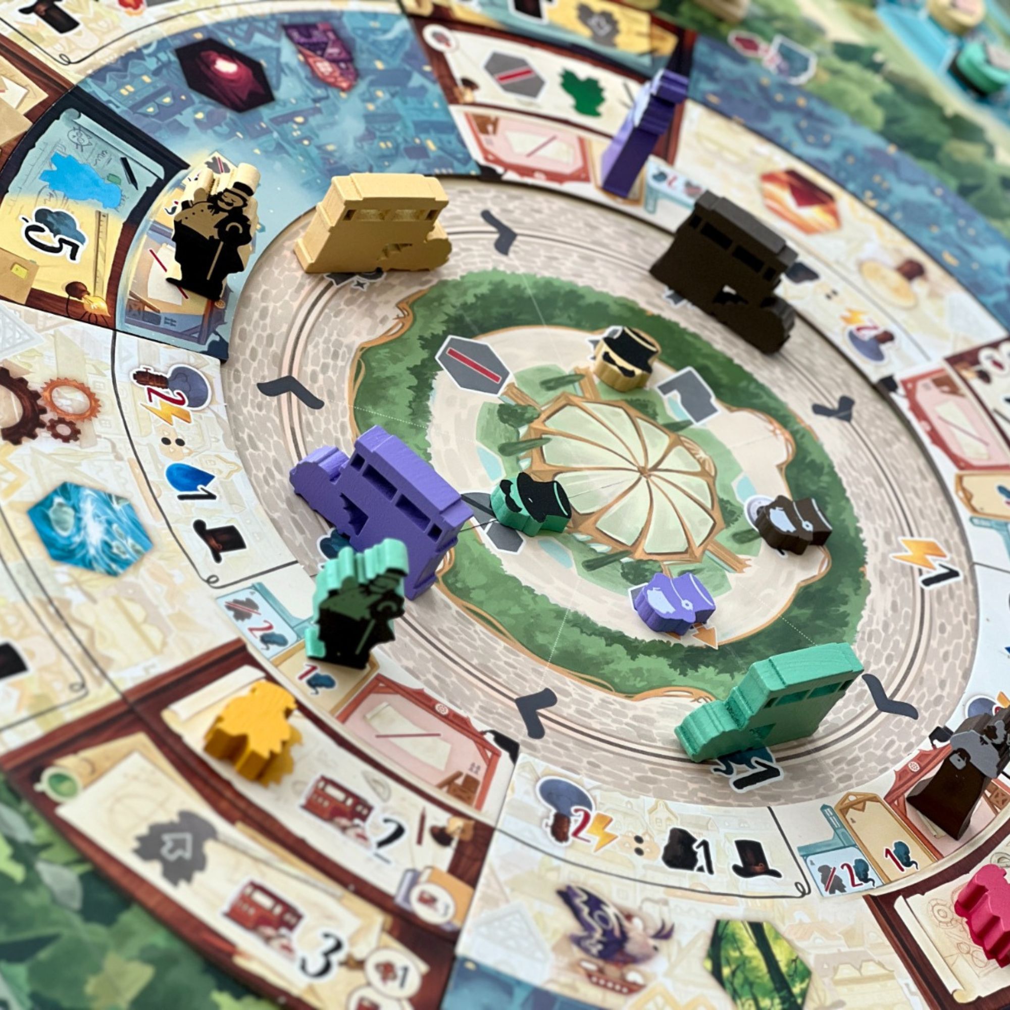 Jogo Daitoshi - Bravo Jogos