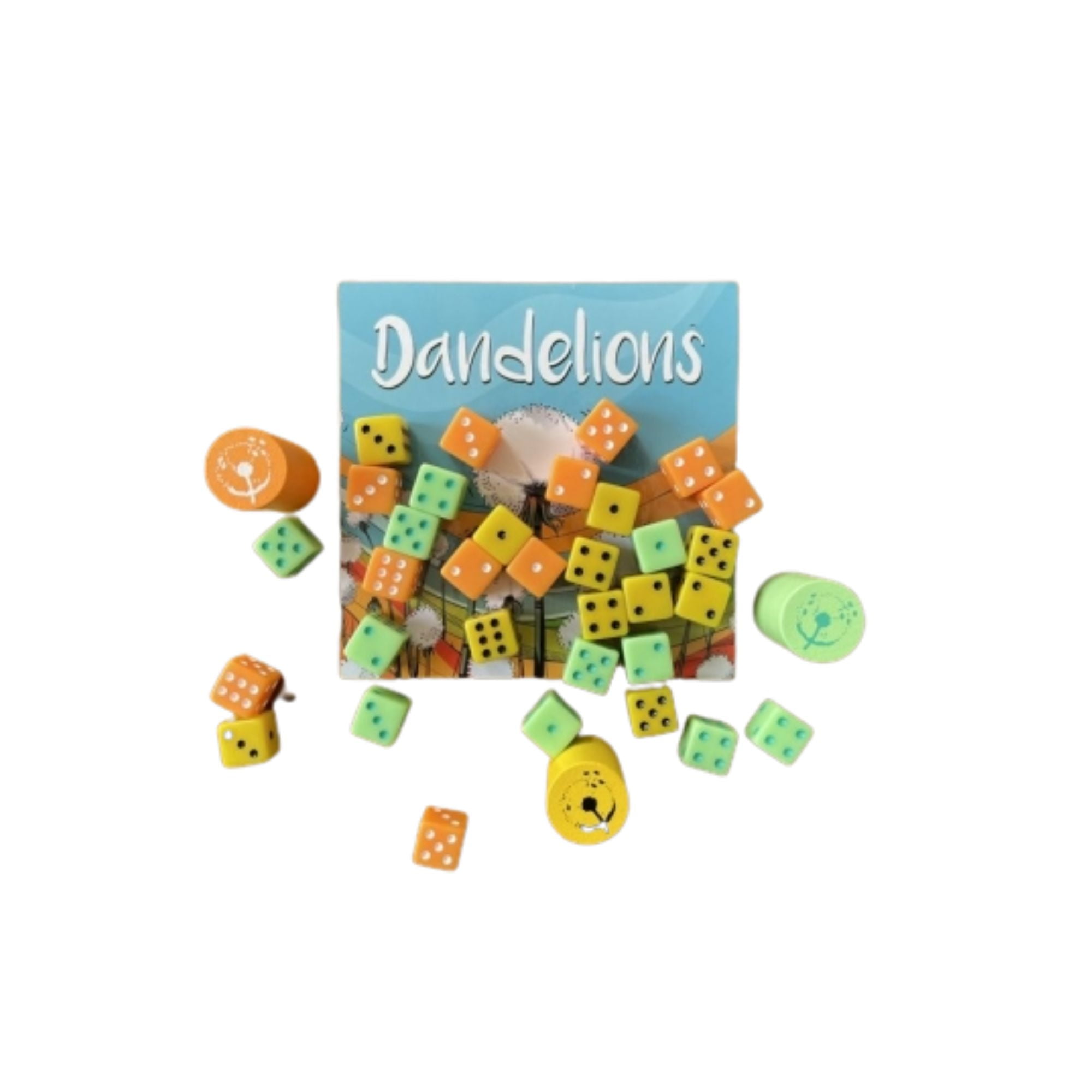 Jogo Dandelions - Bravo Jogos