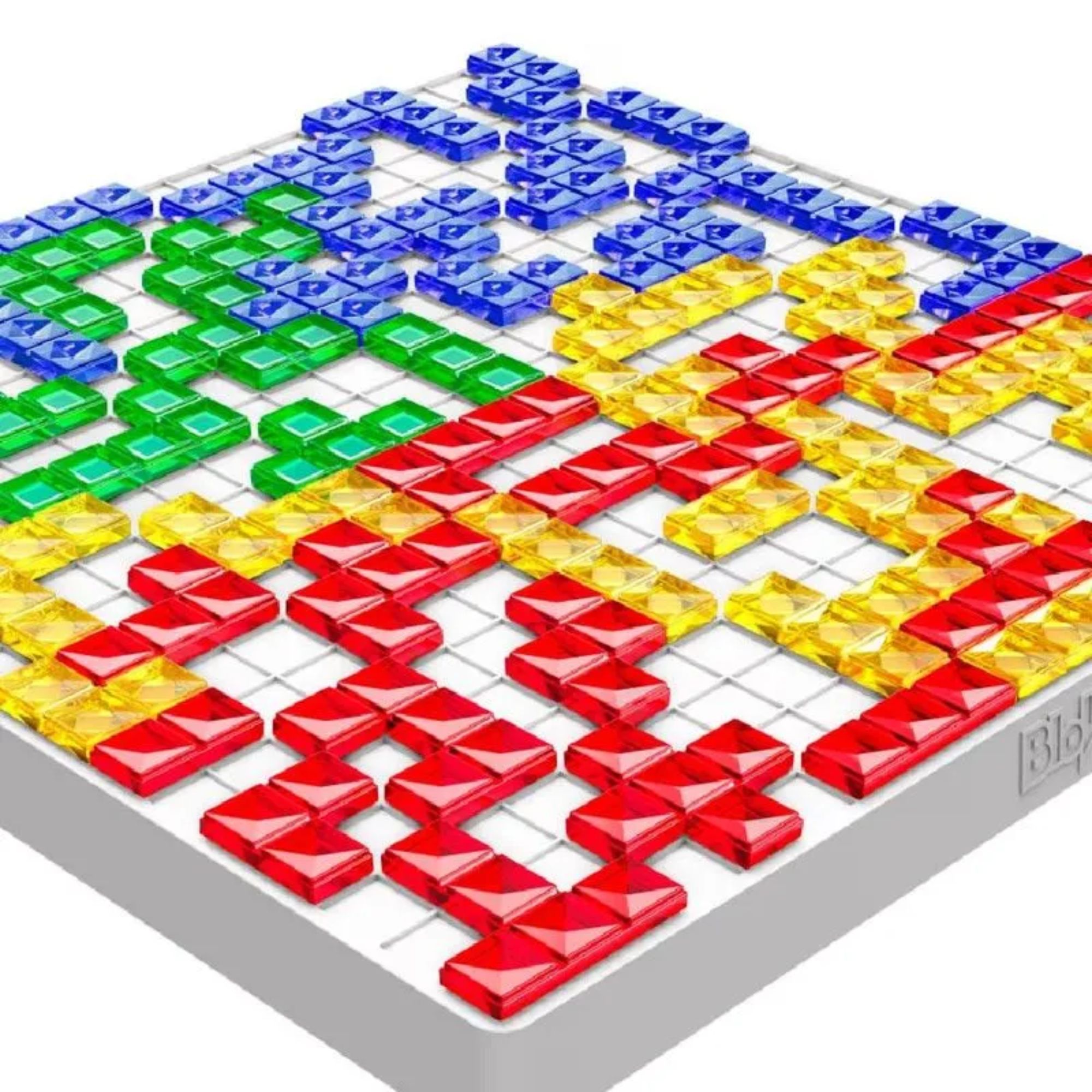 Jogo Blokus - Bravo Jogos
